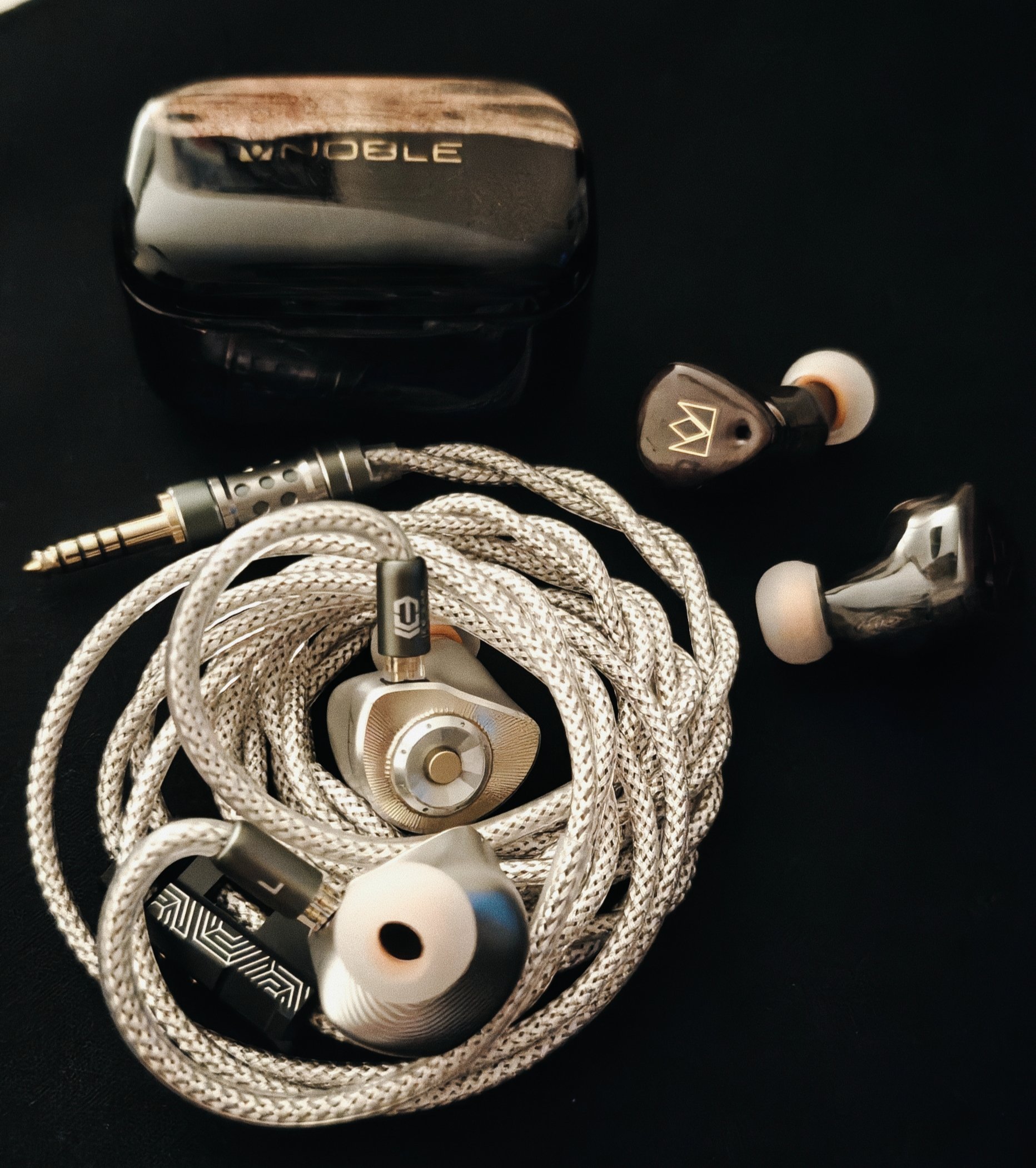 Eletech introduces Baroque Stage, A New Era of Sonic Elegance | Headphone Reviews and Discussion ...