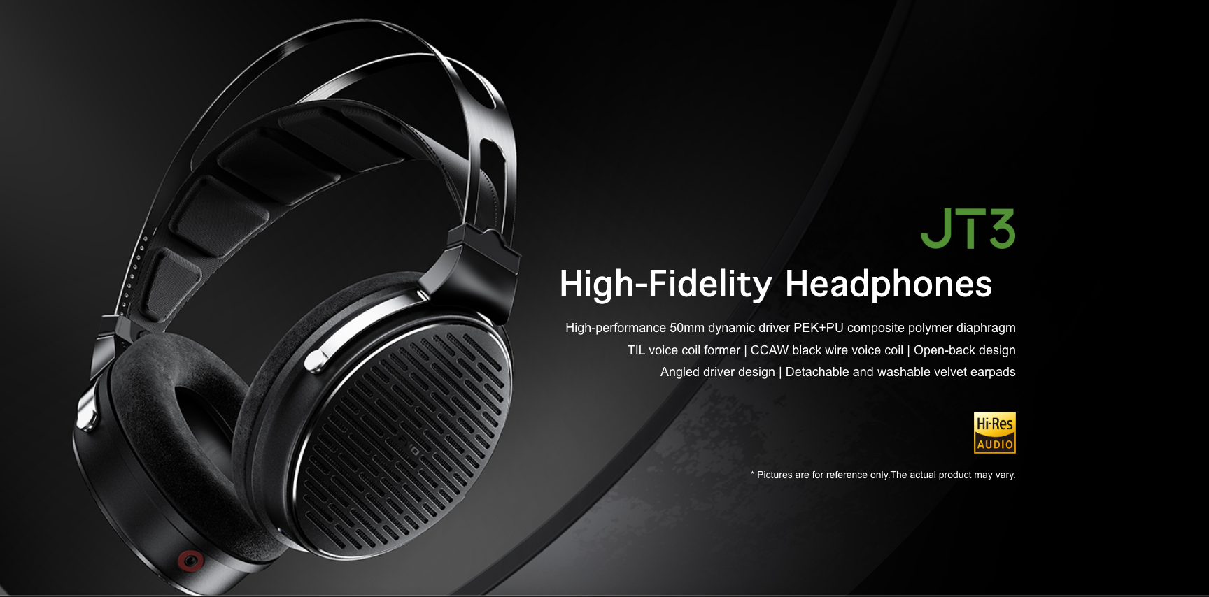 Jade Audio JT3 | Headphone Reviews and Discussion - Head-Fi.org