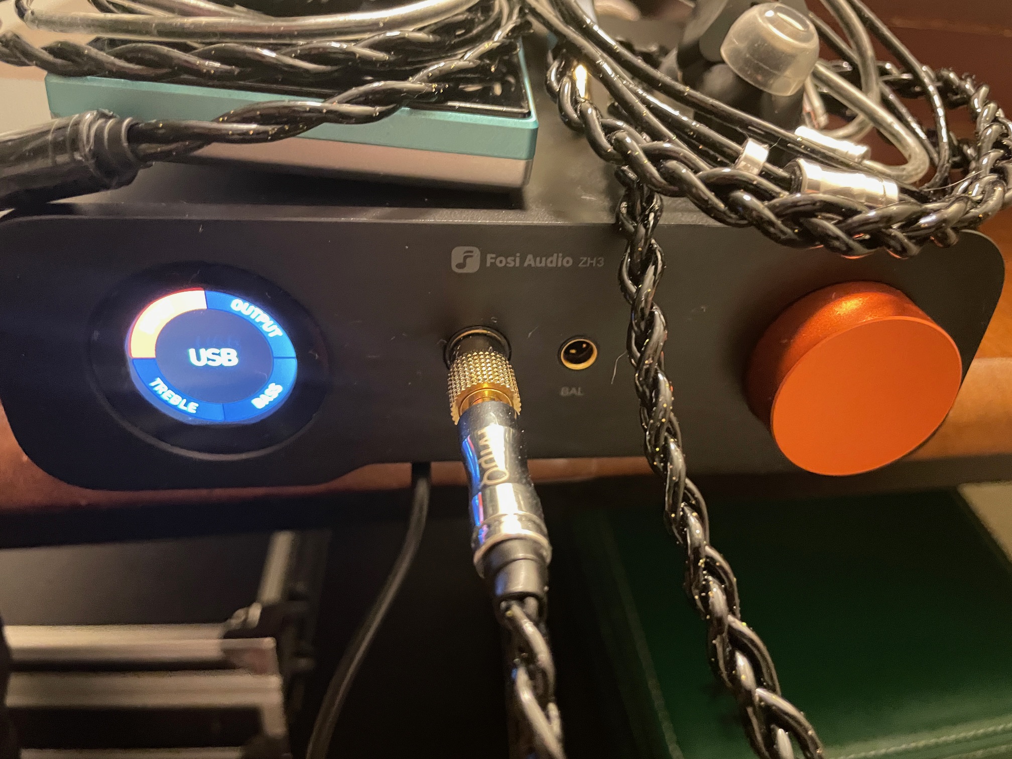 Fosi Audio ZH3 | Headphone Reviews and Discussion - Head-Fi.org