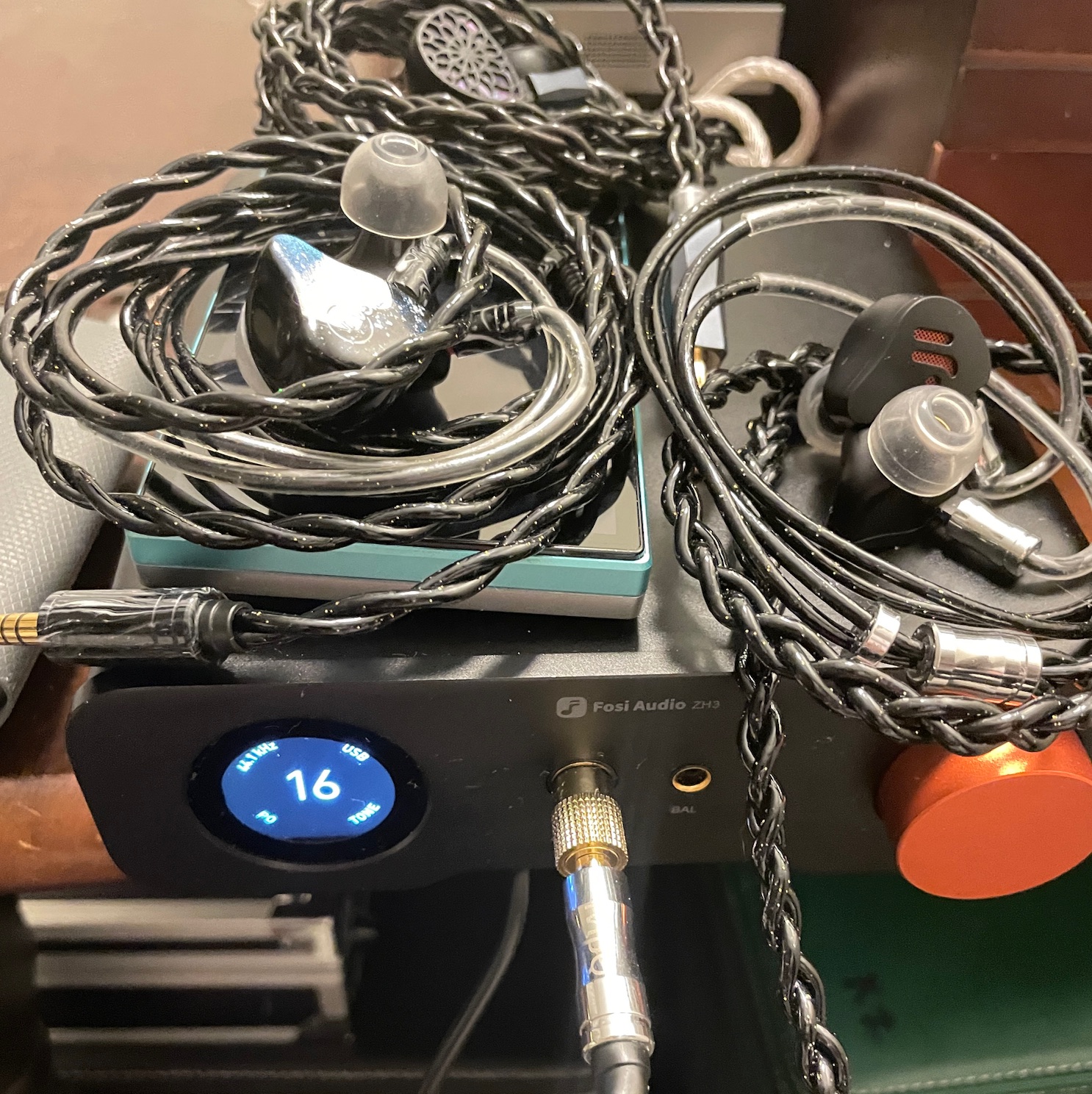 Fosi Audio ZH3 | Headphone Reviews and Discussion - Head-Fi.org
