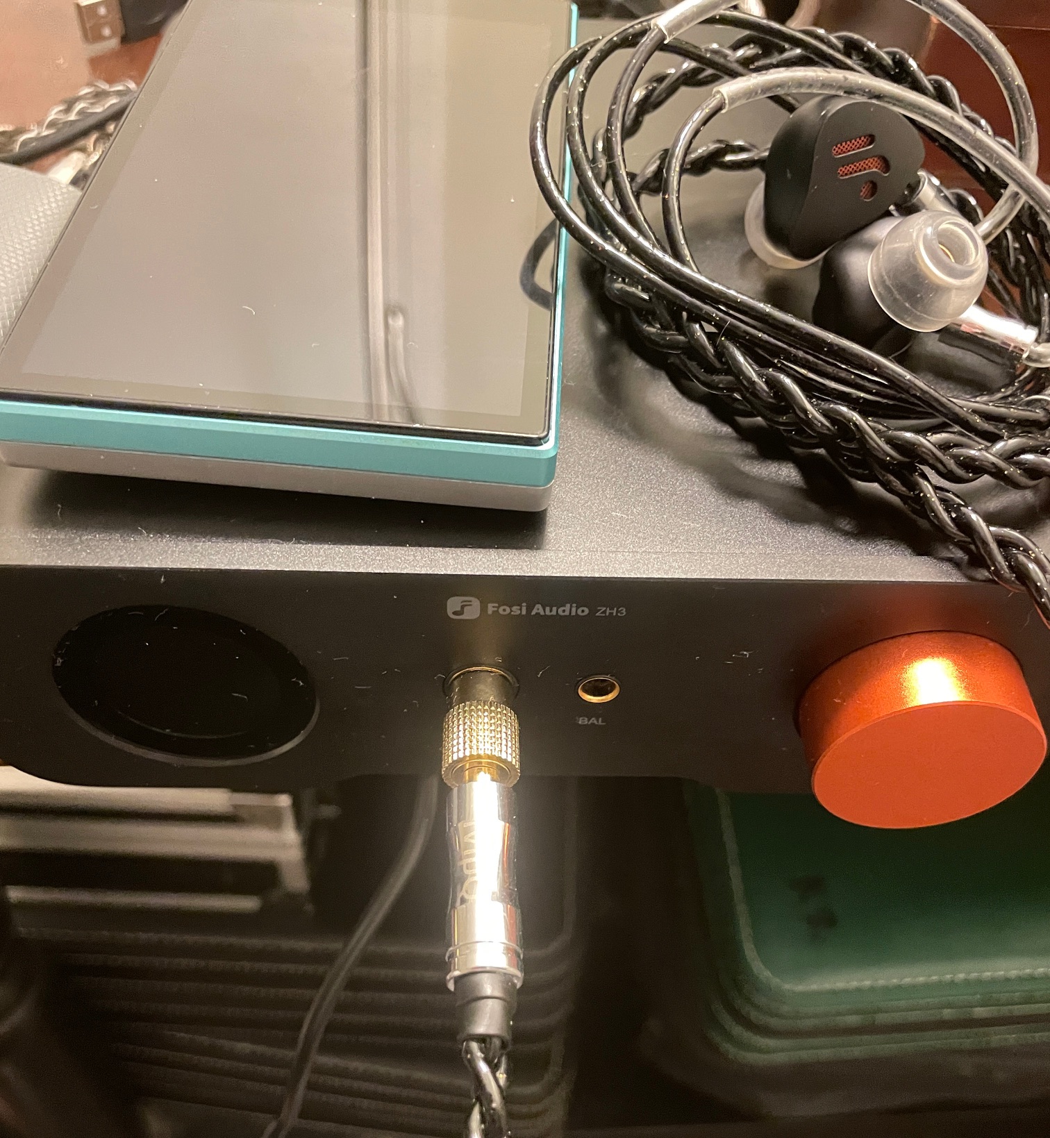 Fosi Audio ZH3 - Reviews | Headphone Reviews and Discussion - Head-Fi.org