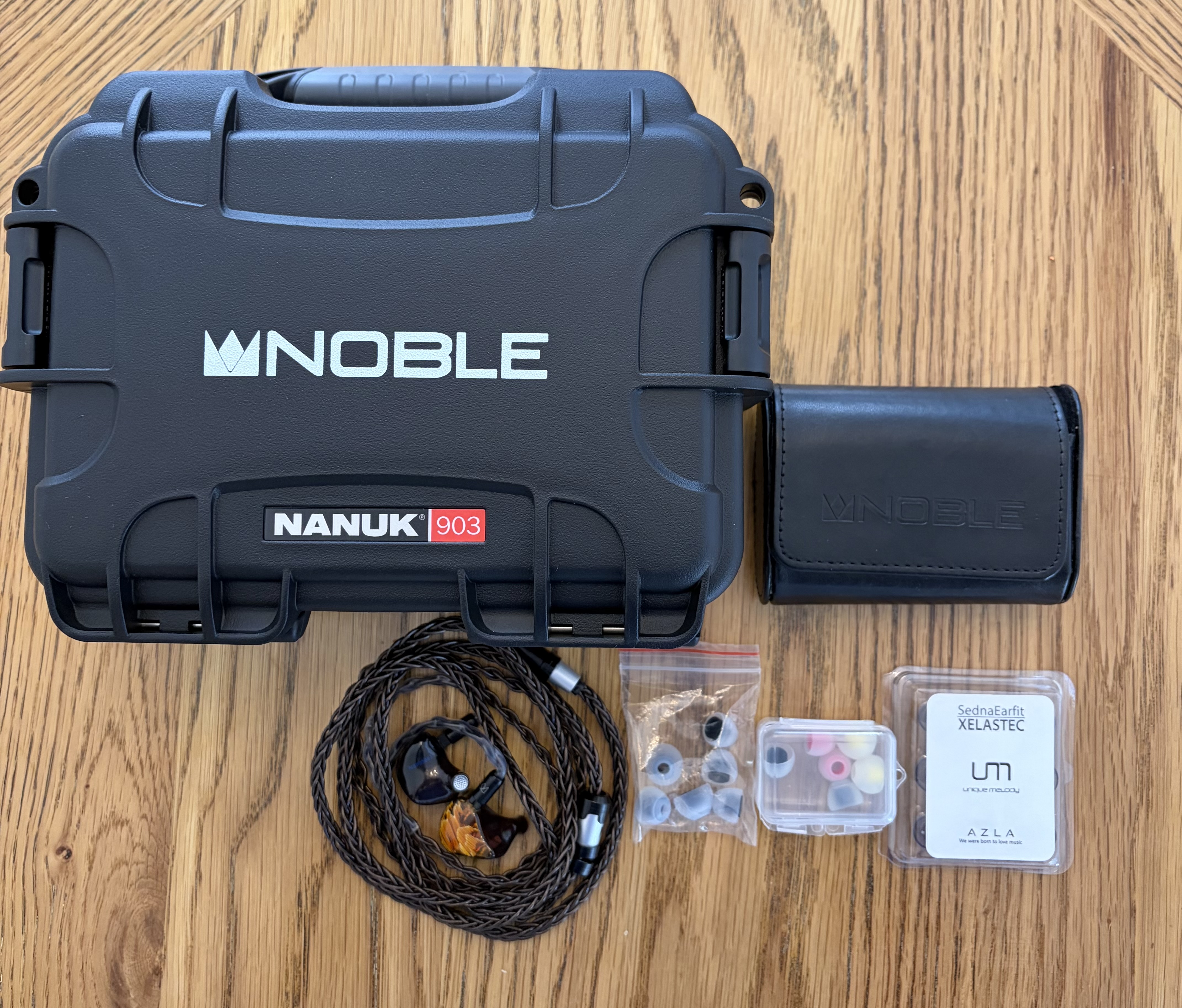 Sold: (PD!) Noble Spartacus | Headphone Reviews and Discussion - Head ...