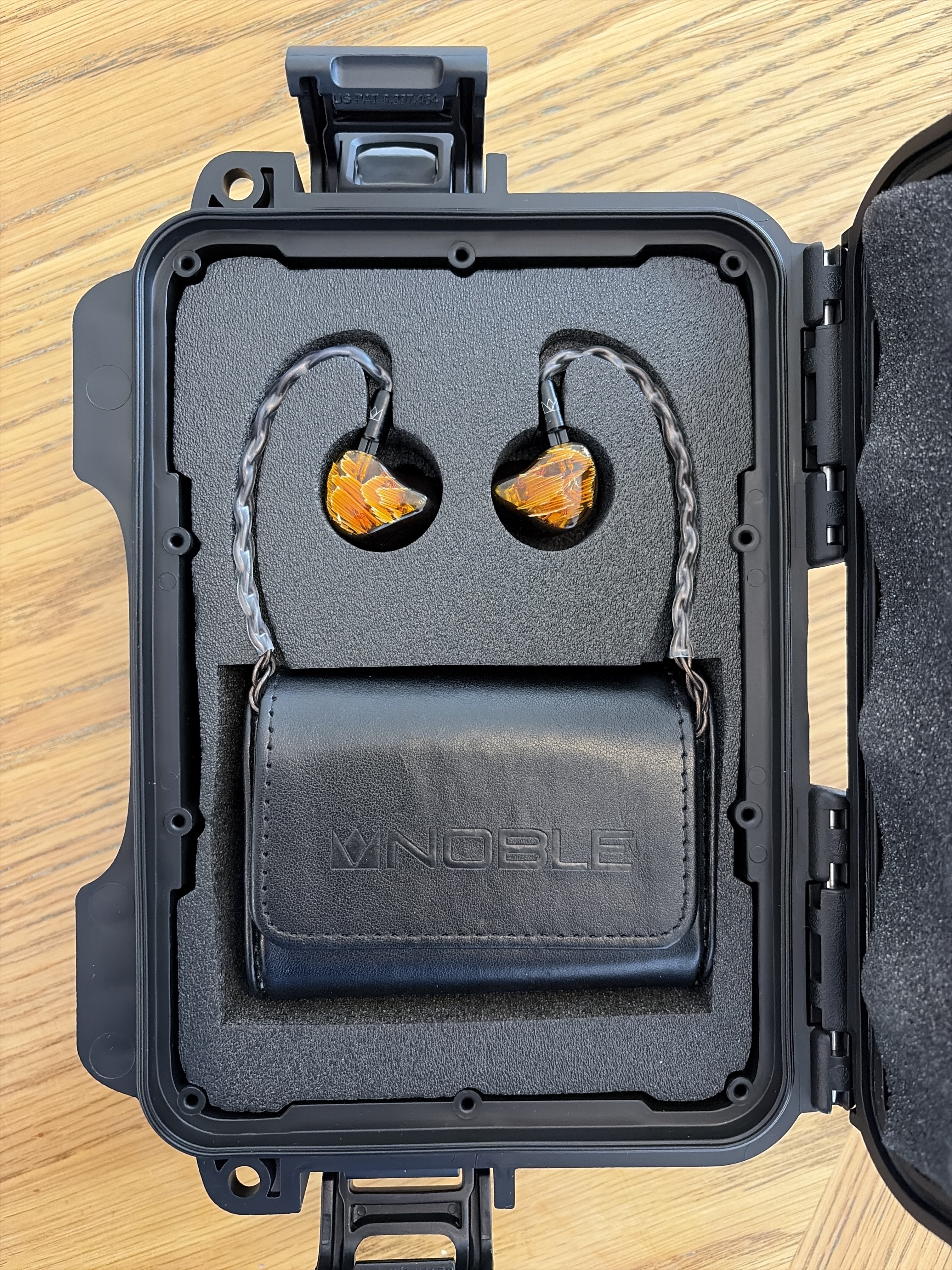 Sold: (PD!) Noble Spartacus | Headphone Reviews and Discussion - Head ...