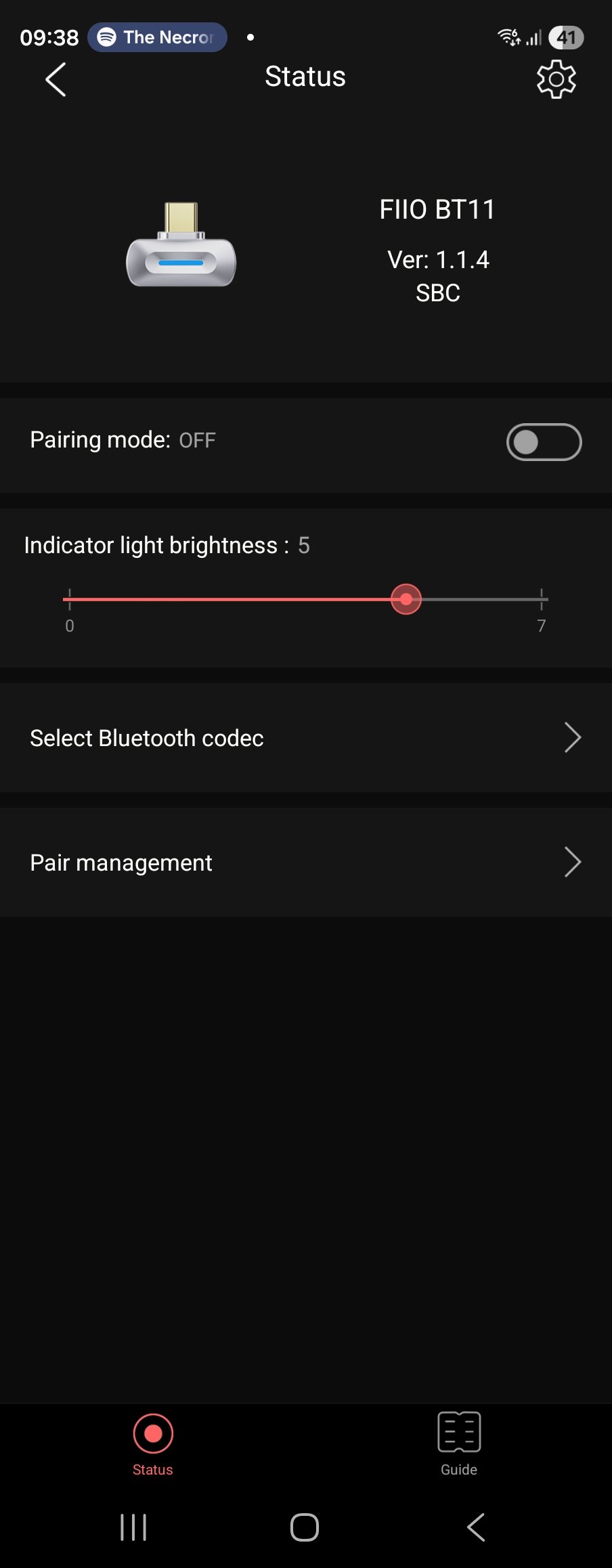 [FIIO BT11] Portable High-Res Bluetooth Transmitter Is Officially Released! | Page 113 ...