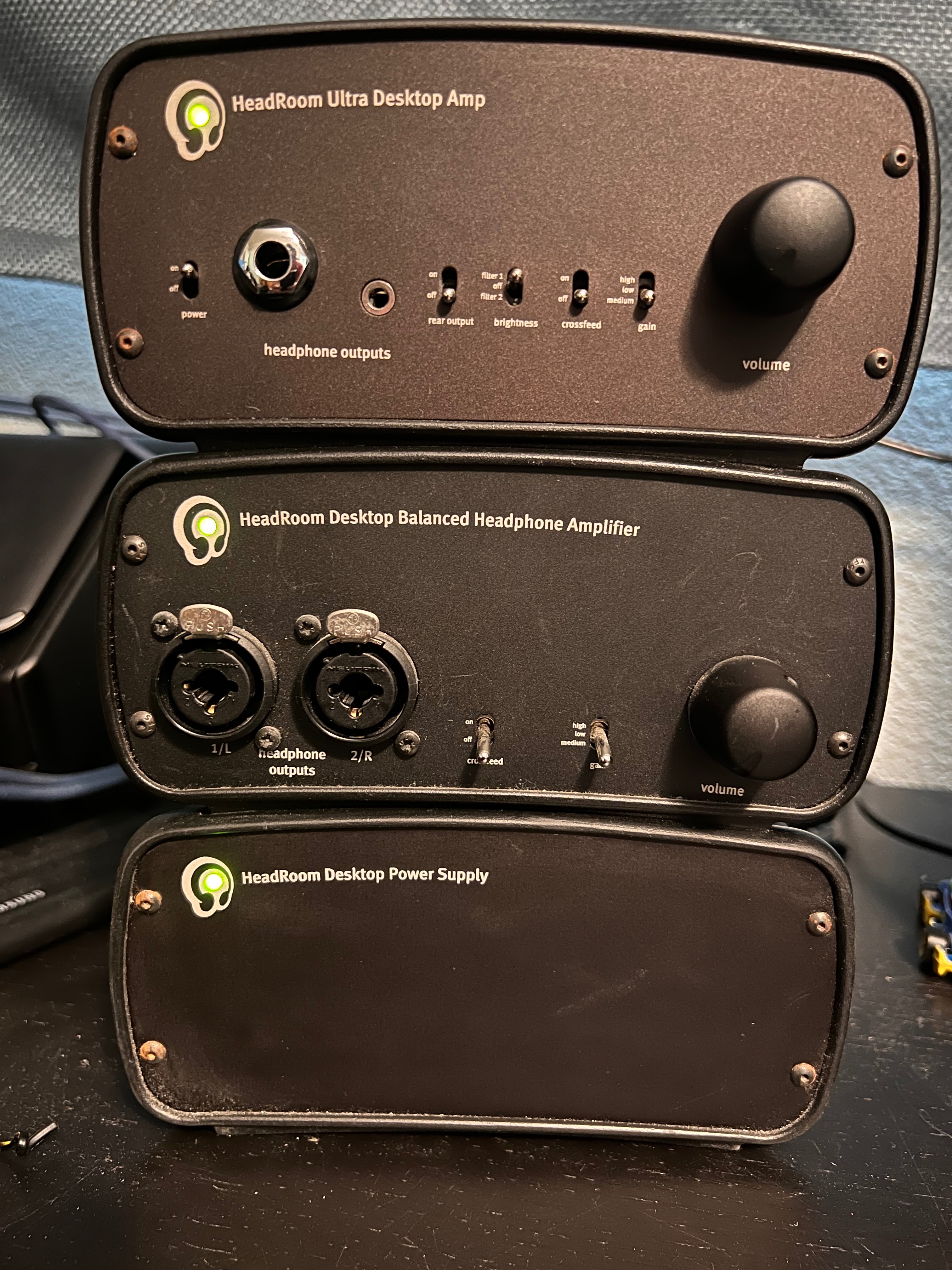 Found a Headroom Desktop Ultra | Headphone Reviews and Discussion ...