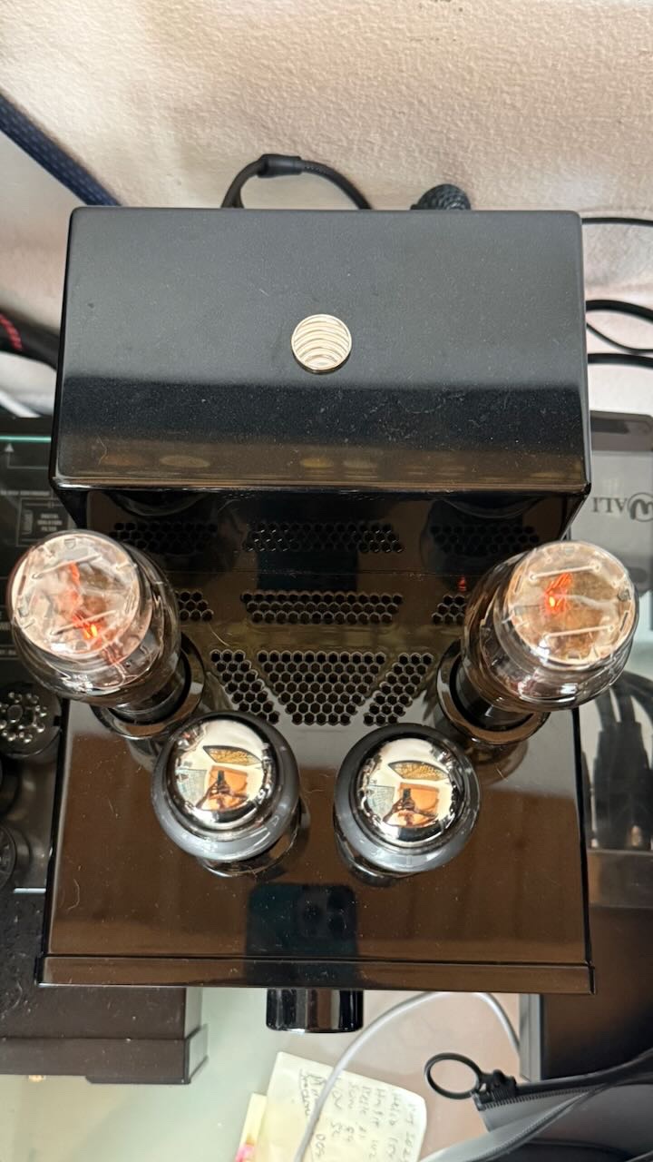 Closed: Feliks Euforia Anniversary Edition AE OTL amp Felix | Headphone ...