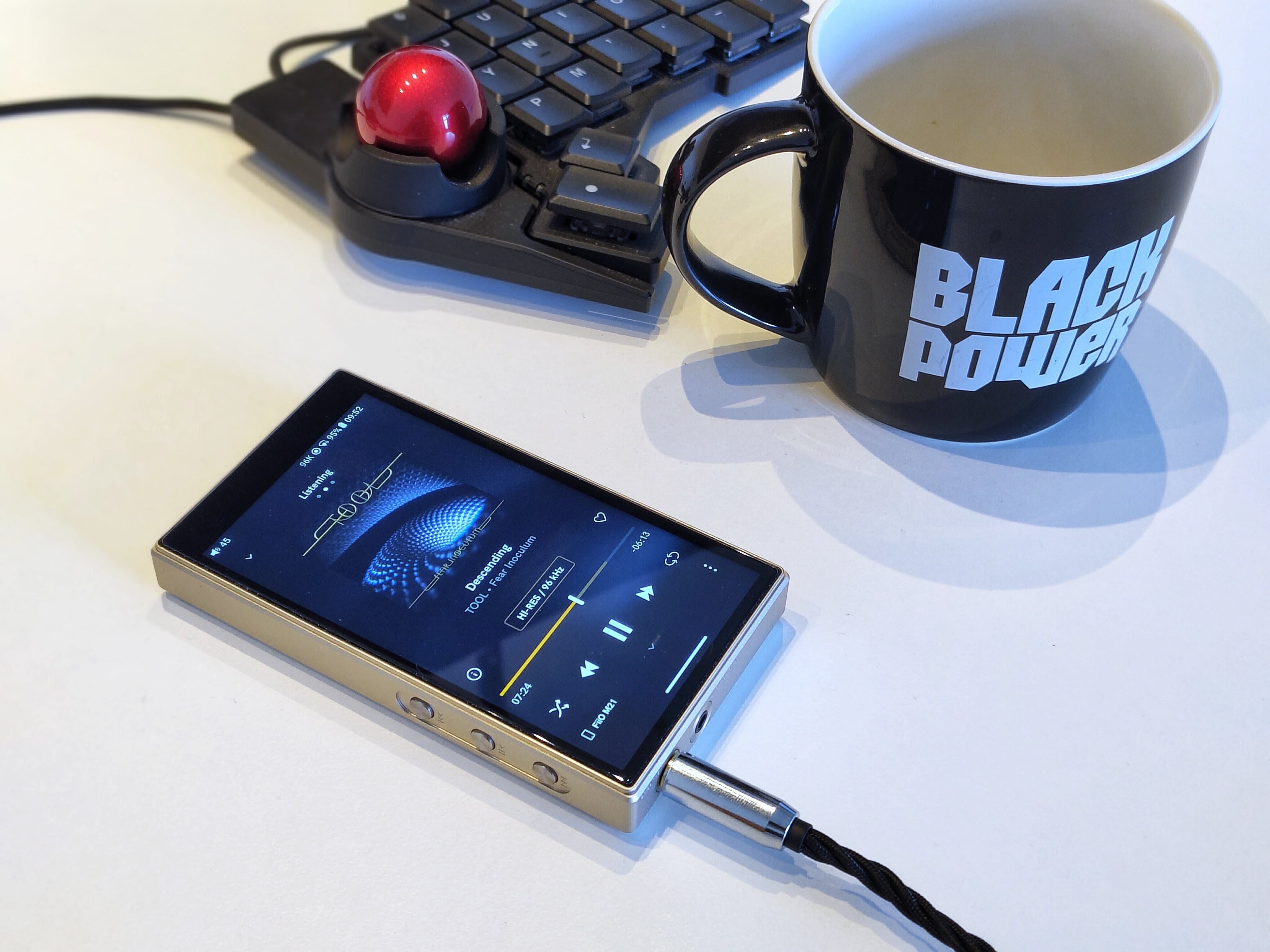 FiiO M21, Qualcomm Snapdragon 680, FiiO Android portable music player ...