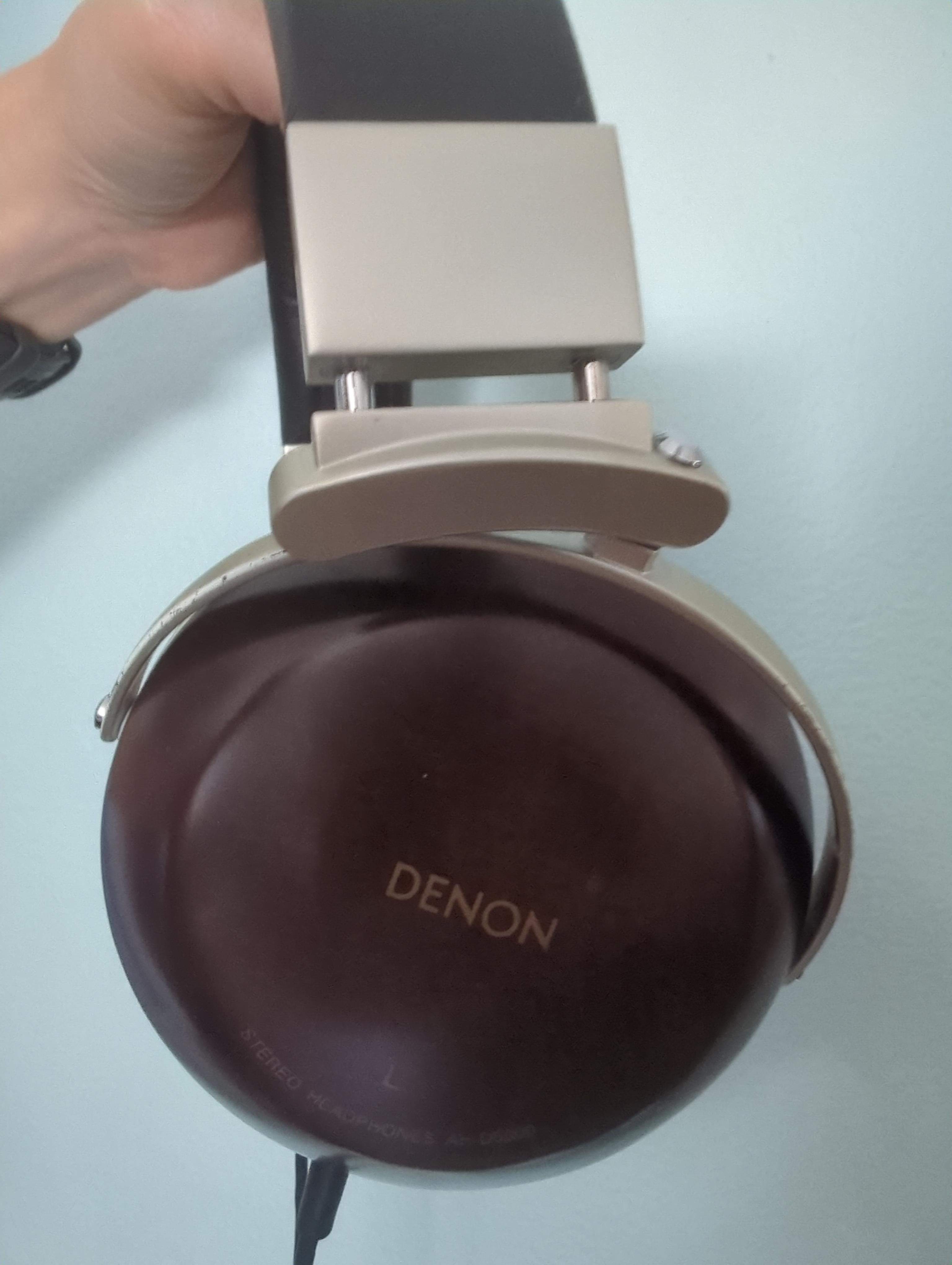 Sold: Denon AH-D5000 | Headphone Reviews and Discussion - Head-Fi.org