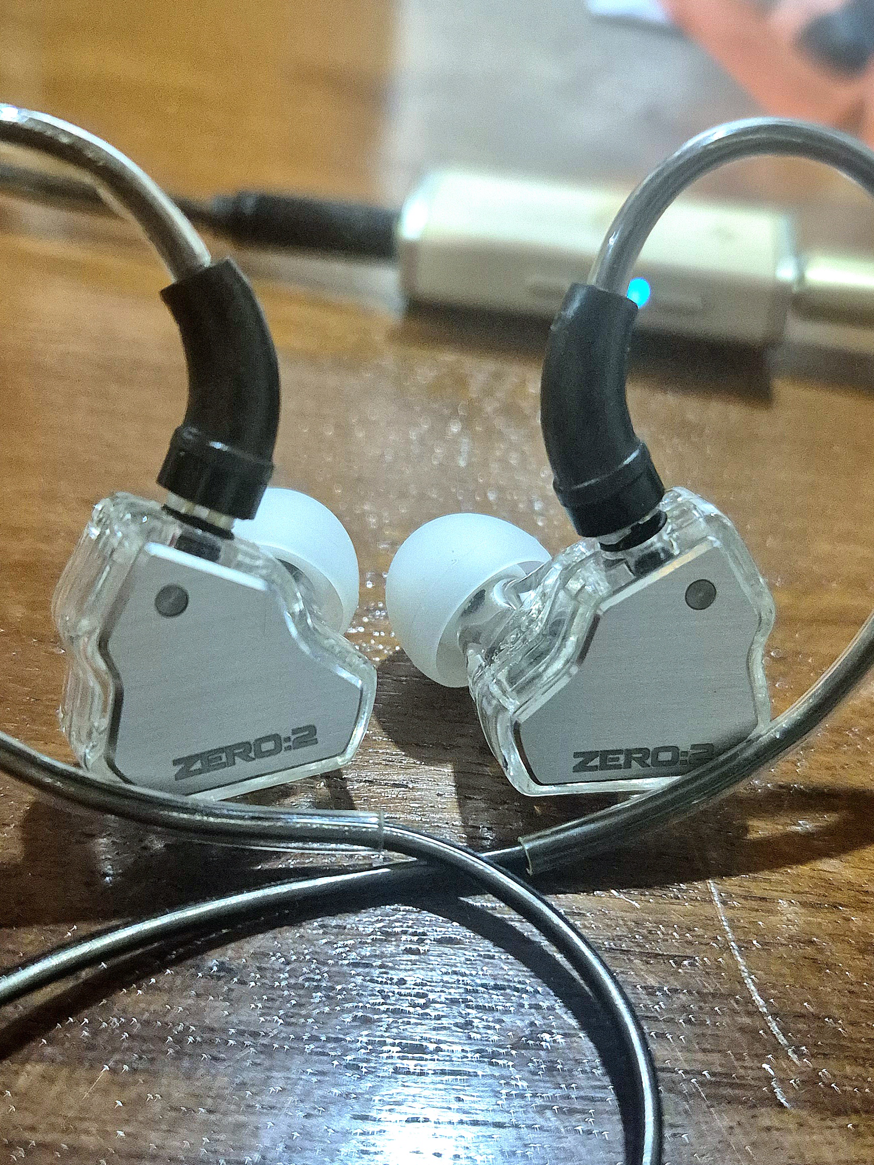 7Hz X Crinacle: Zero 2 - Reviews | Headphone Reviews and Discussion ...