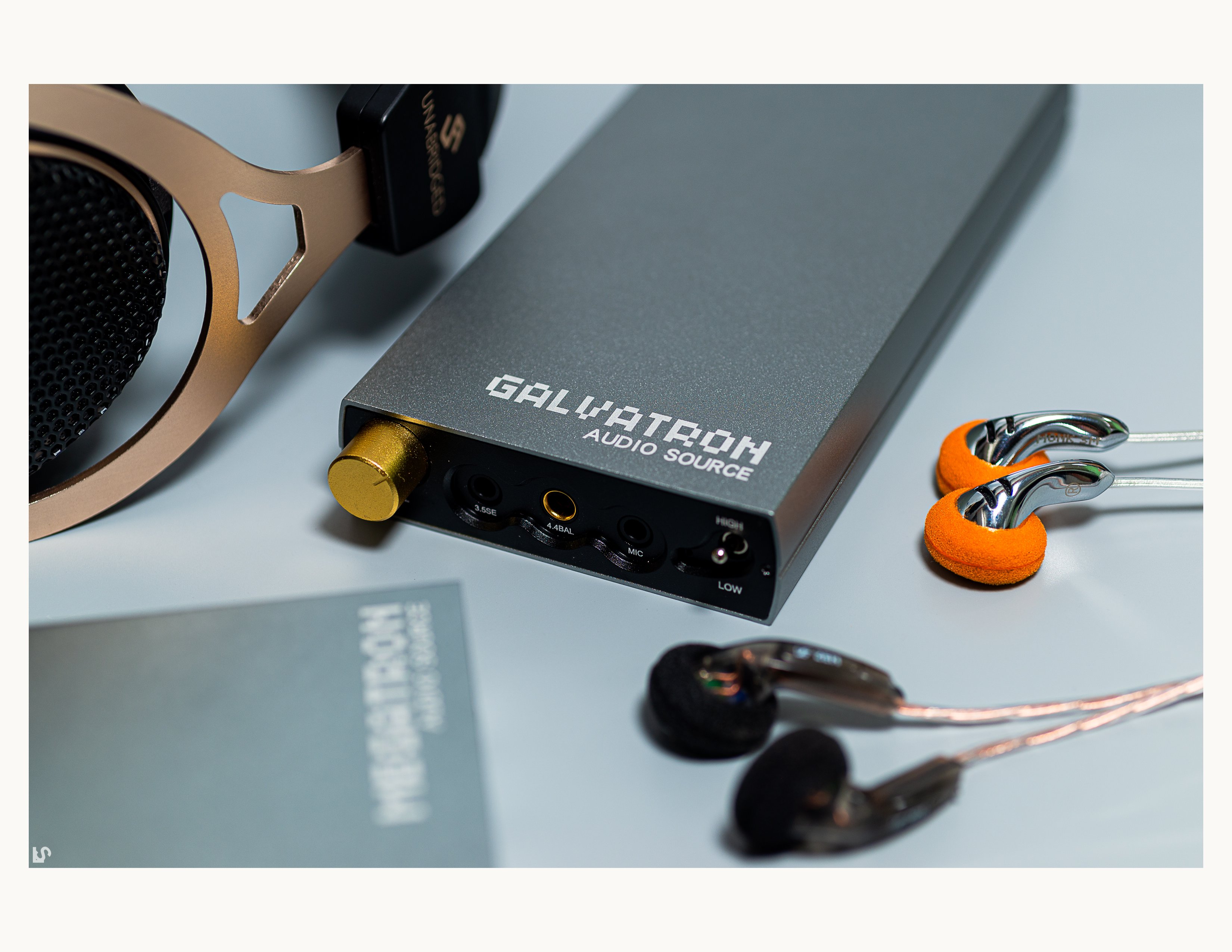 Venture Electronics GALVATRON | Headphone Reviews and Discussion - Head ...