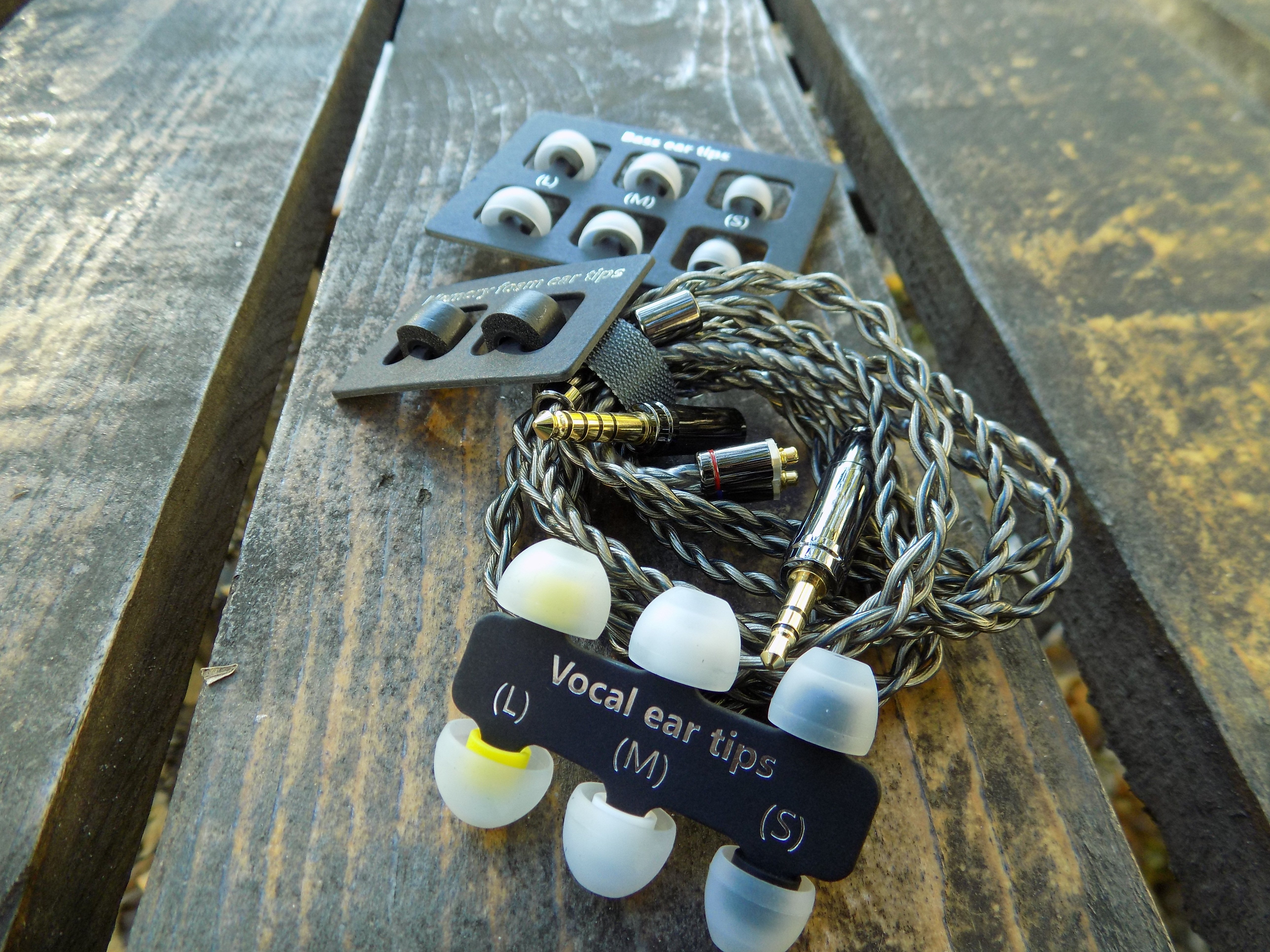 BGVP DMA Hybrid Bone conduction IEM | Headphone Reviews and Discussion ...