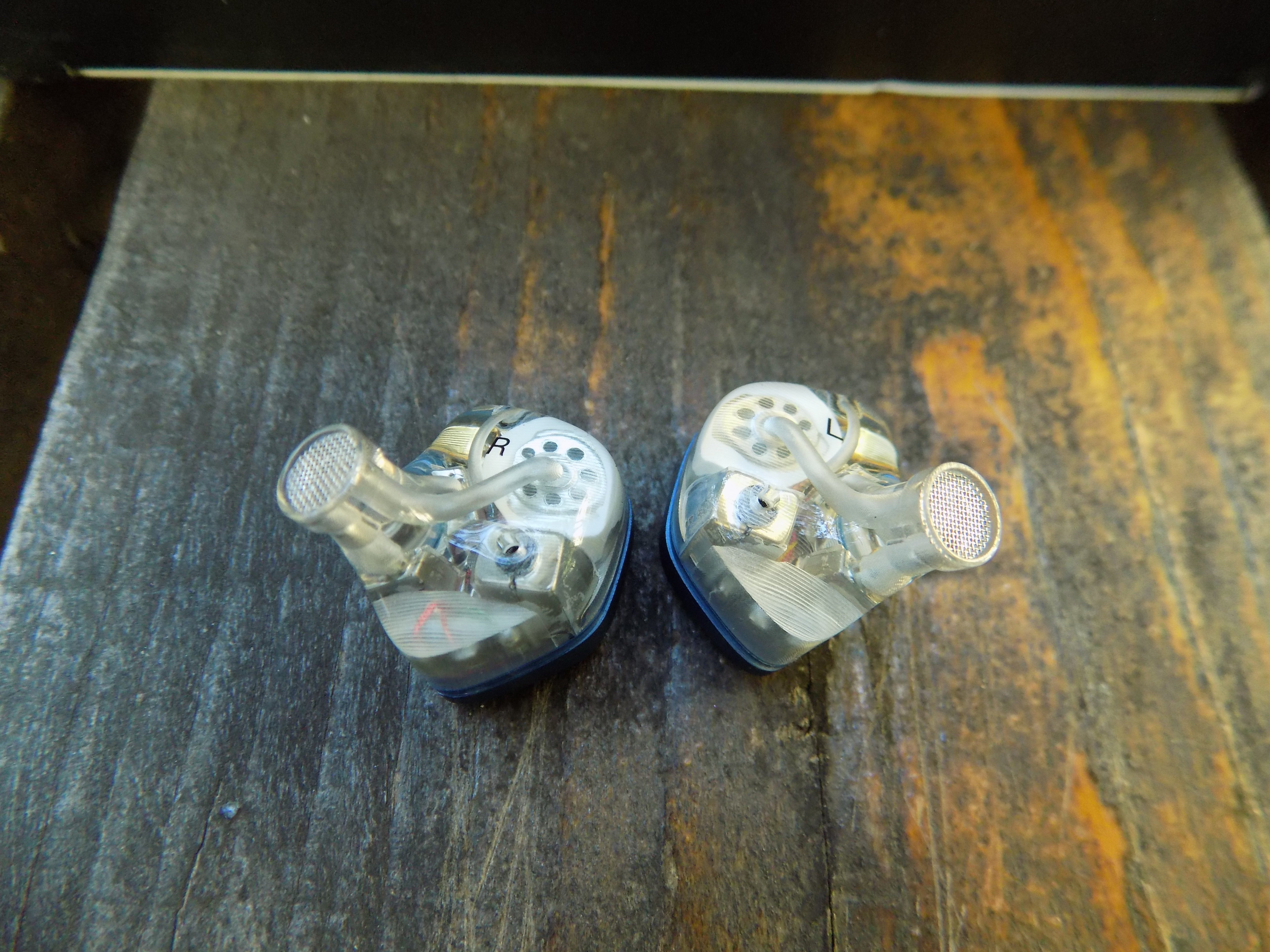 BGVP DMA Hybrid Bone conduction IEM | Headphone Reviews and Discussion ...