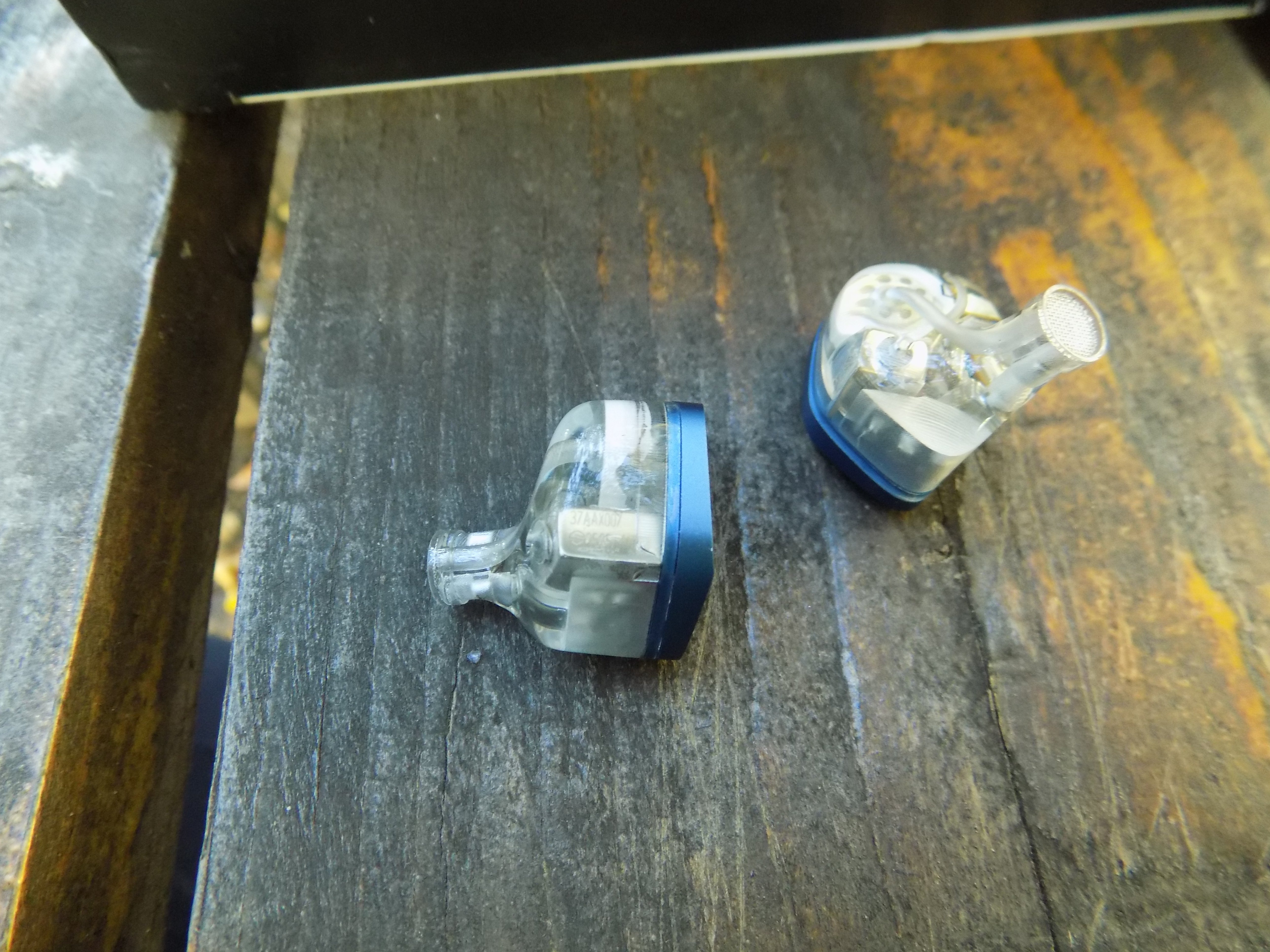 BGVP DMA Hybrid Bone conduction IEM | Headphone Reviews and Discussion ...