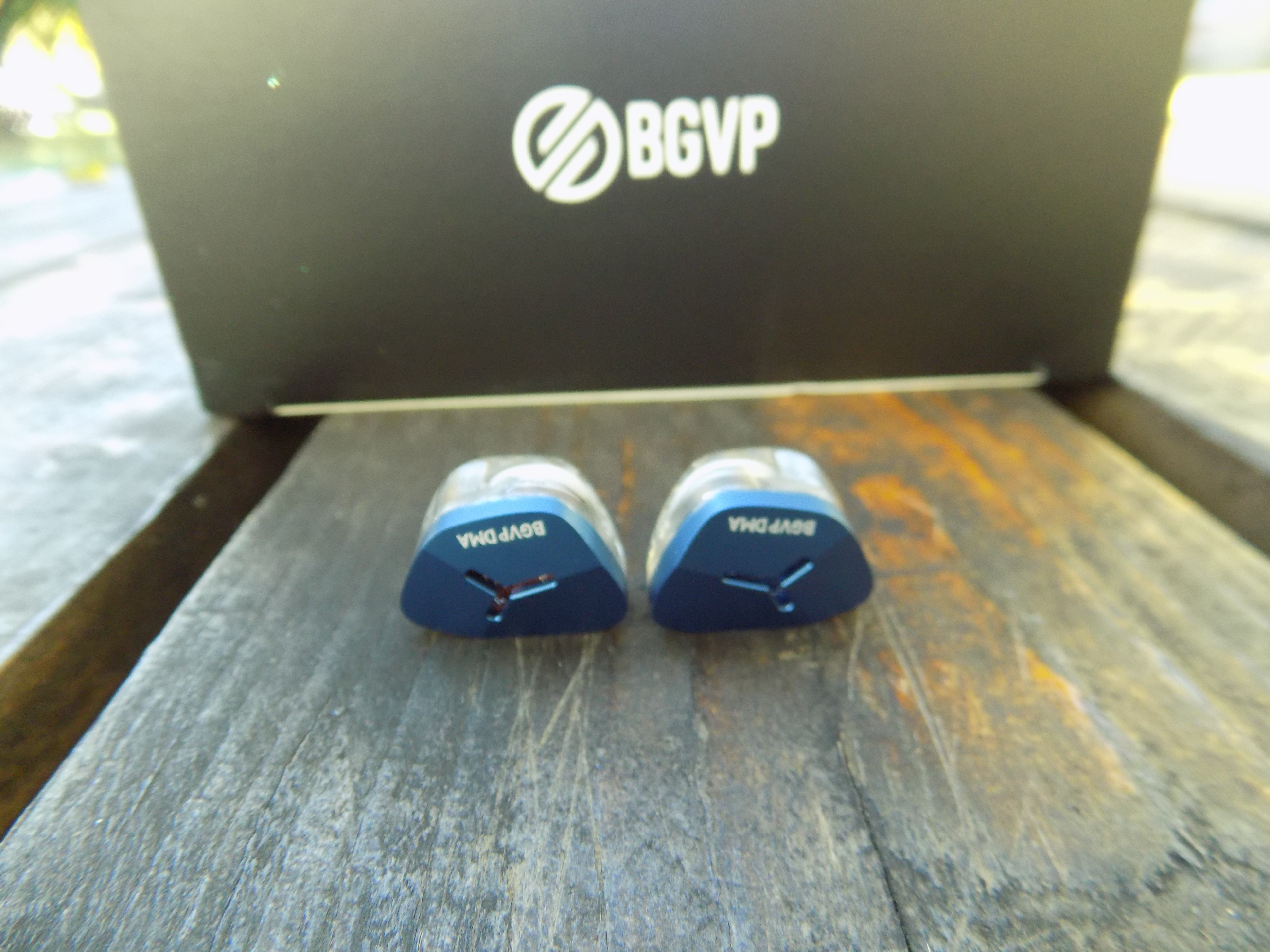 BGVP DMA Hybrid Bone conduction IEM | Headphone Reviews and Discussion ...