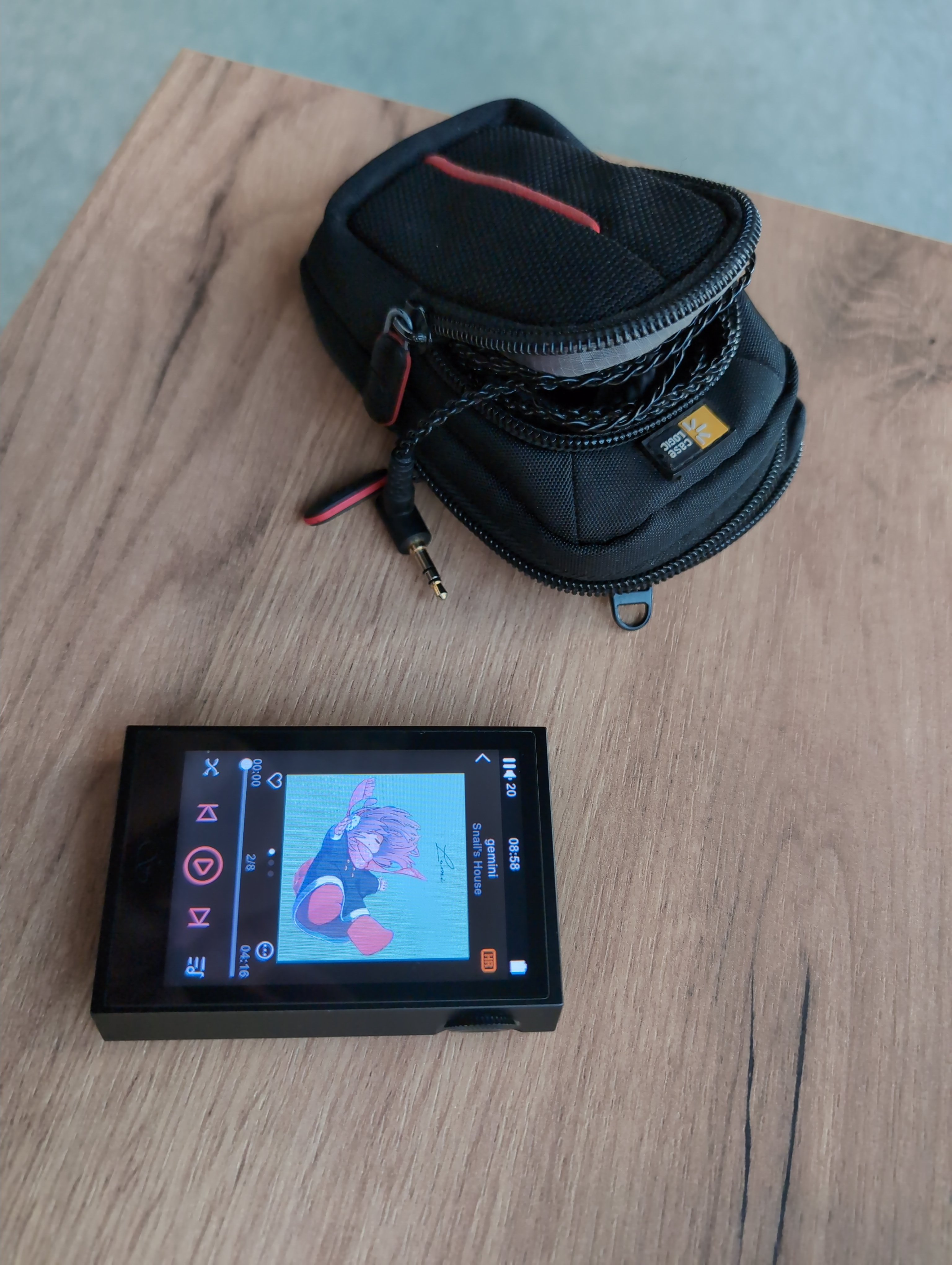 Introducing Shanling M1 Plus - New Generation of Compact MTouch Players ...