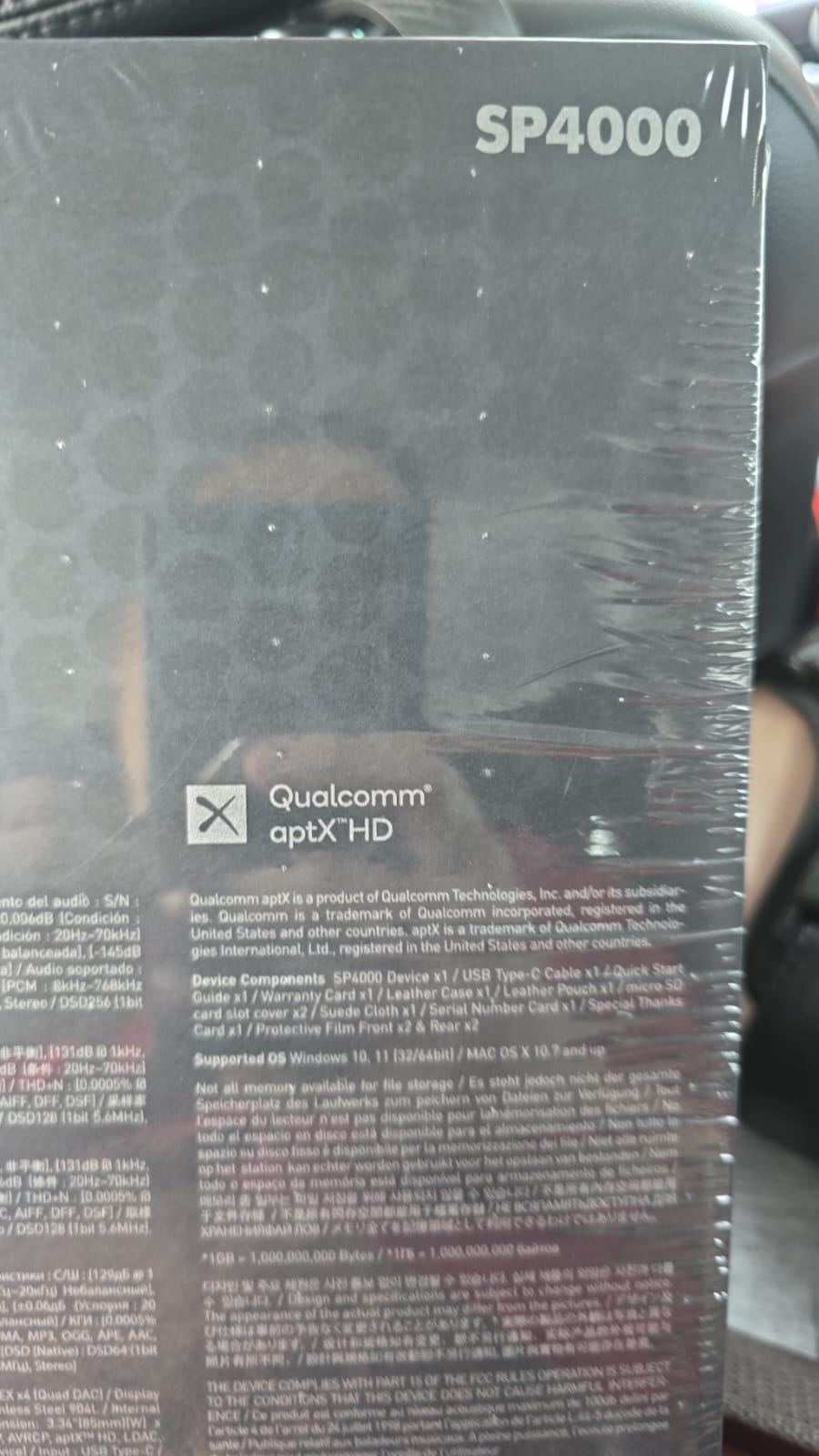 Astell&Kern Debuts A&ultima SP4000 at High End Munich 2025 | Page 5 ...