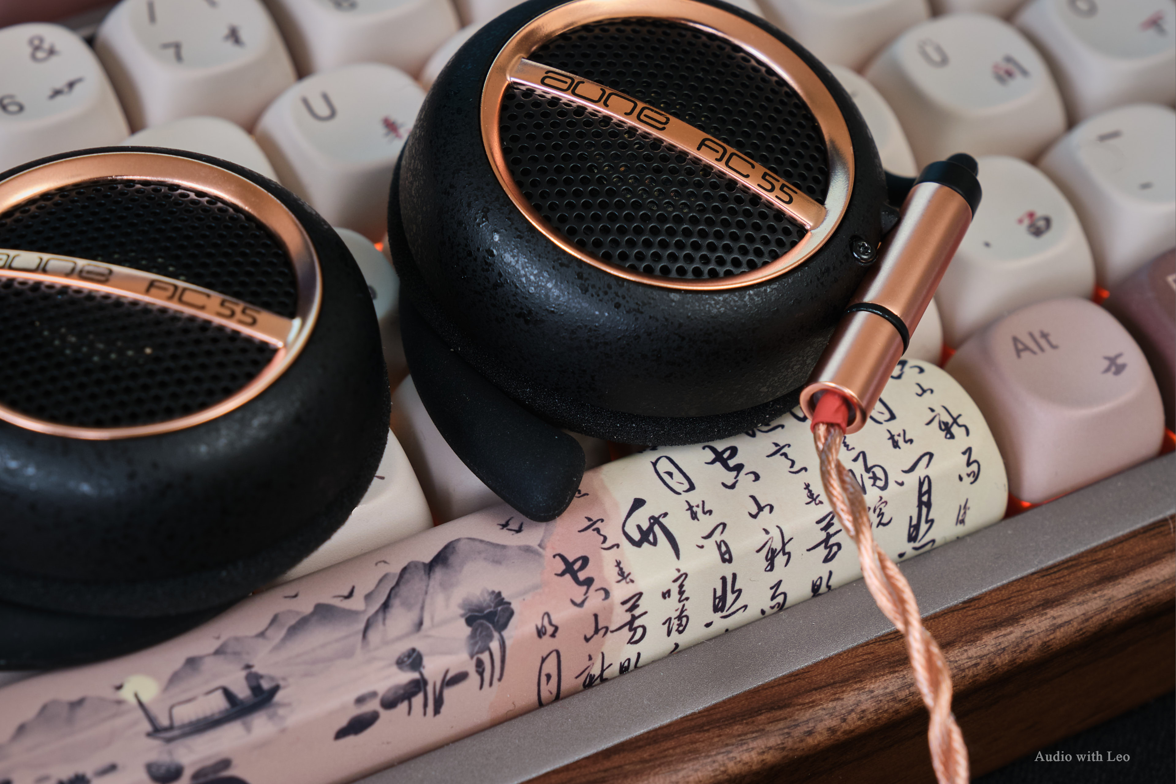 For those of us with multiple headphones, which ones are you listening ...