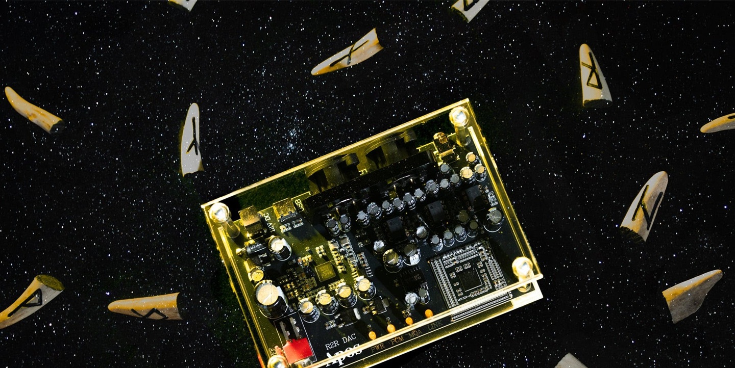 The Druid R2R DAC has arisen | Page 2 | Headphone Reviews and ...