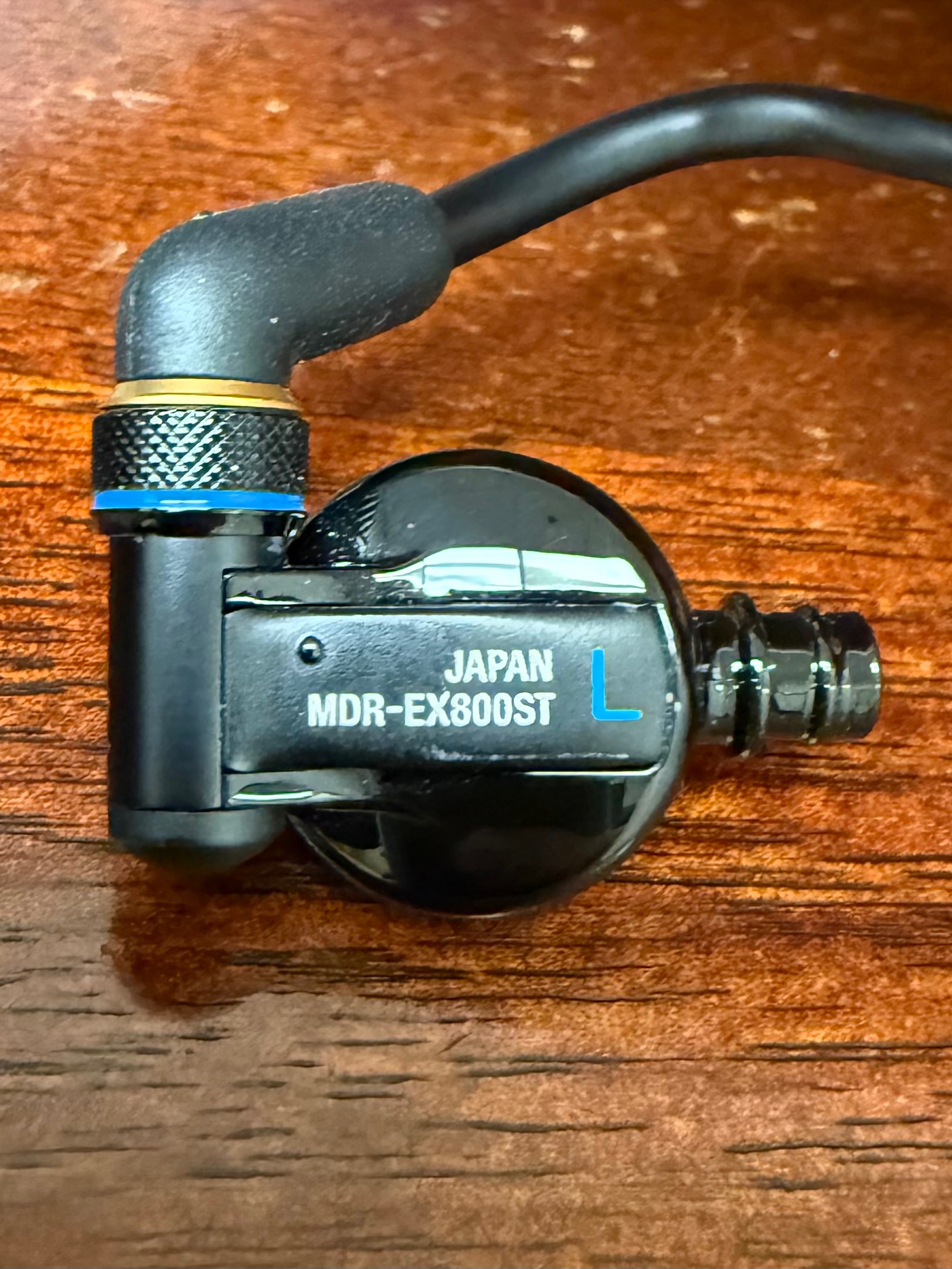 Sold: Sony MDR-EX800ST | Headphone Reviews and Discussion - Head-Fi.org