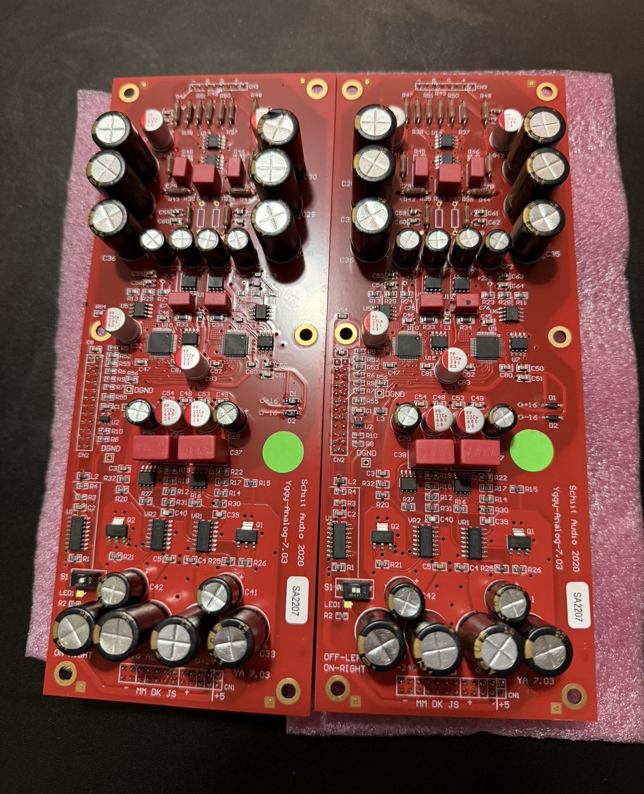 Sold: Schiit Yggy+ MIB Cards | Headphone Reviews and Discussion - Head ...