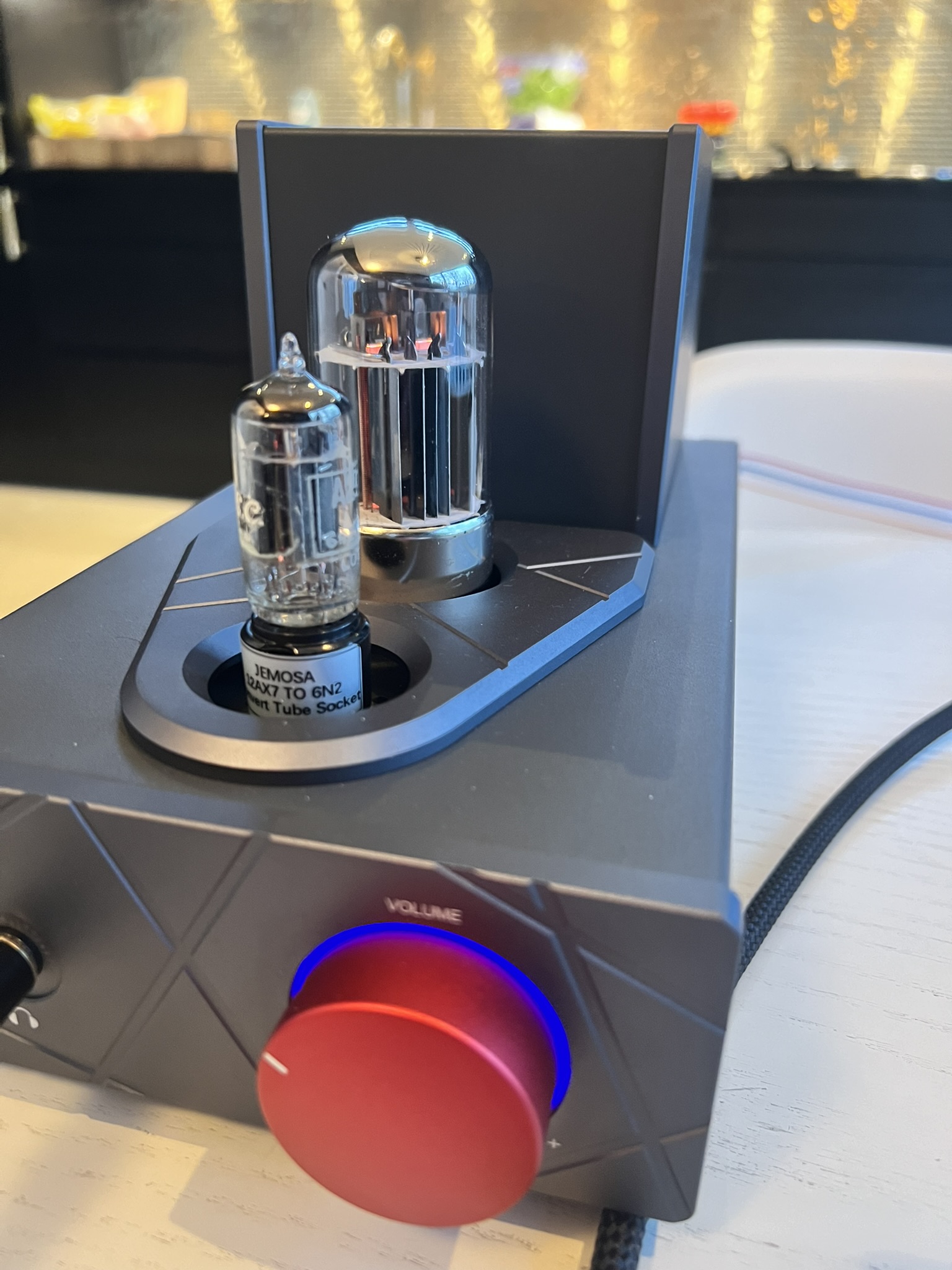 Introducing the xDuoo TA-66 OTL Tube Amplifier - Now Available on Apos ...