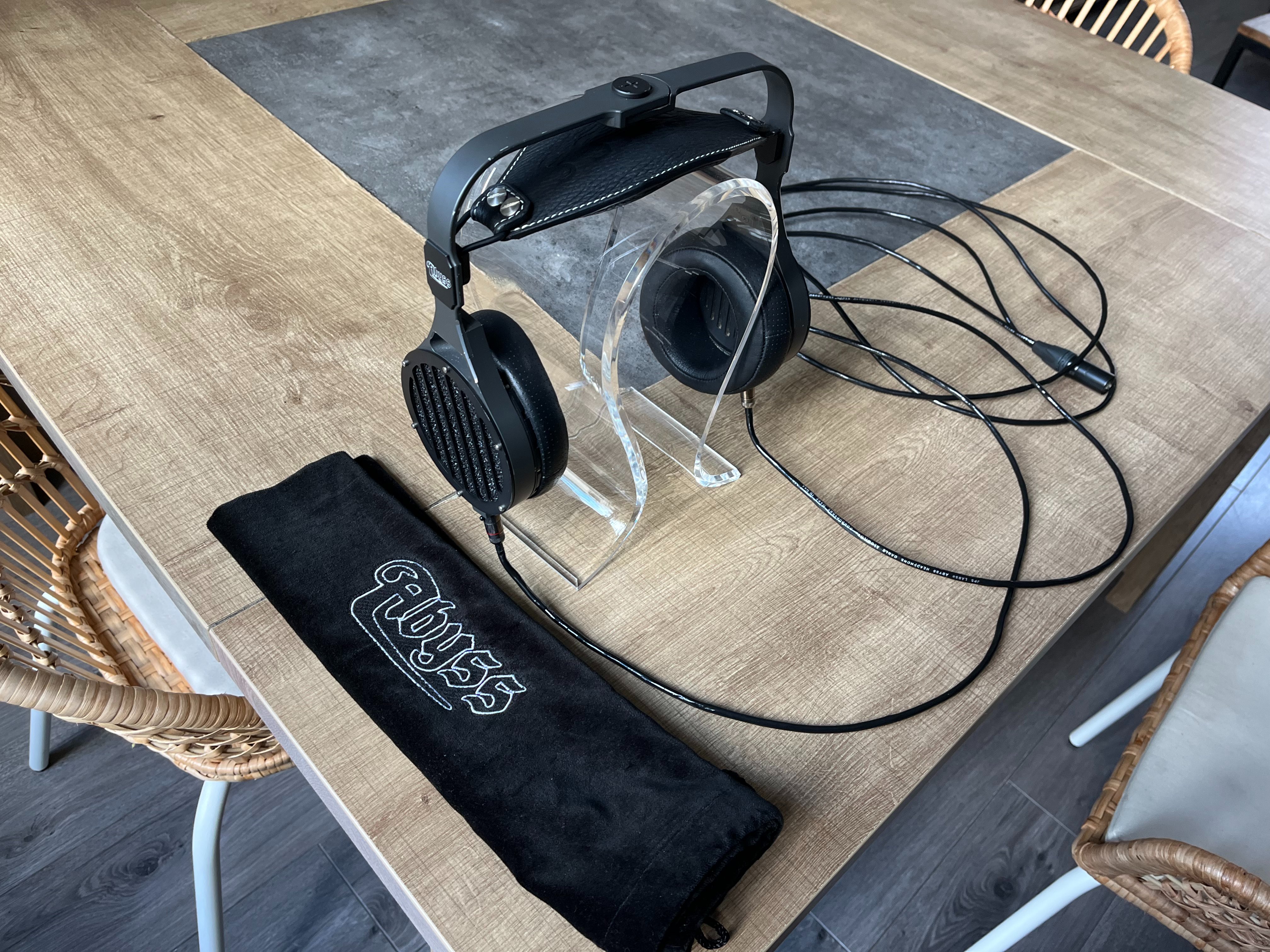 Abyss 1266 Phi TC | Headphone Reviews and Discussion - Head-Fi.org