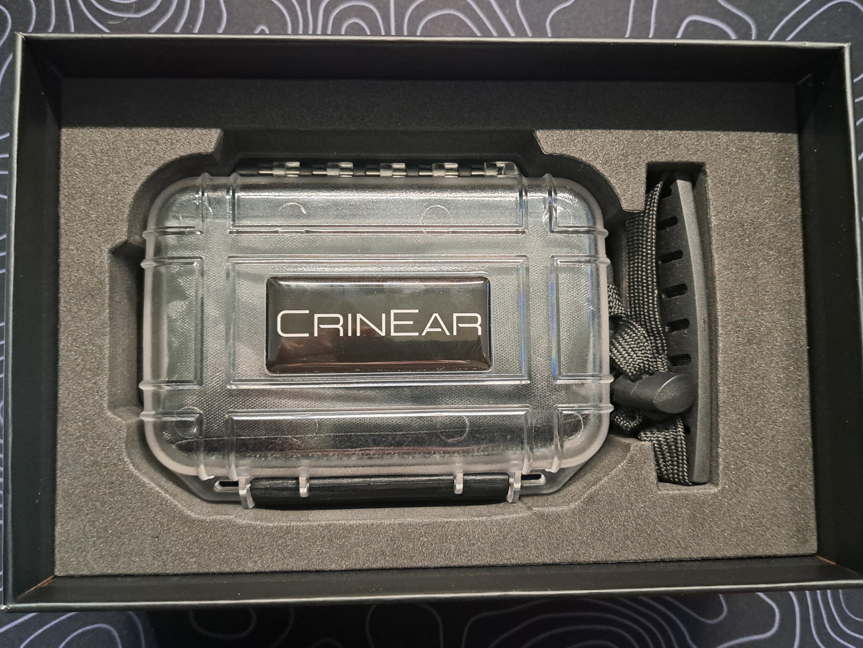Sold: CrinEar Project Meta | Headphone Reviews and Discussion - Head-Fi.org