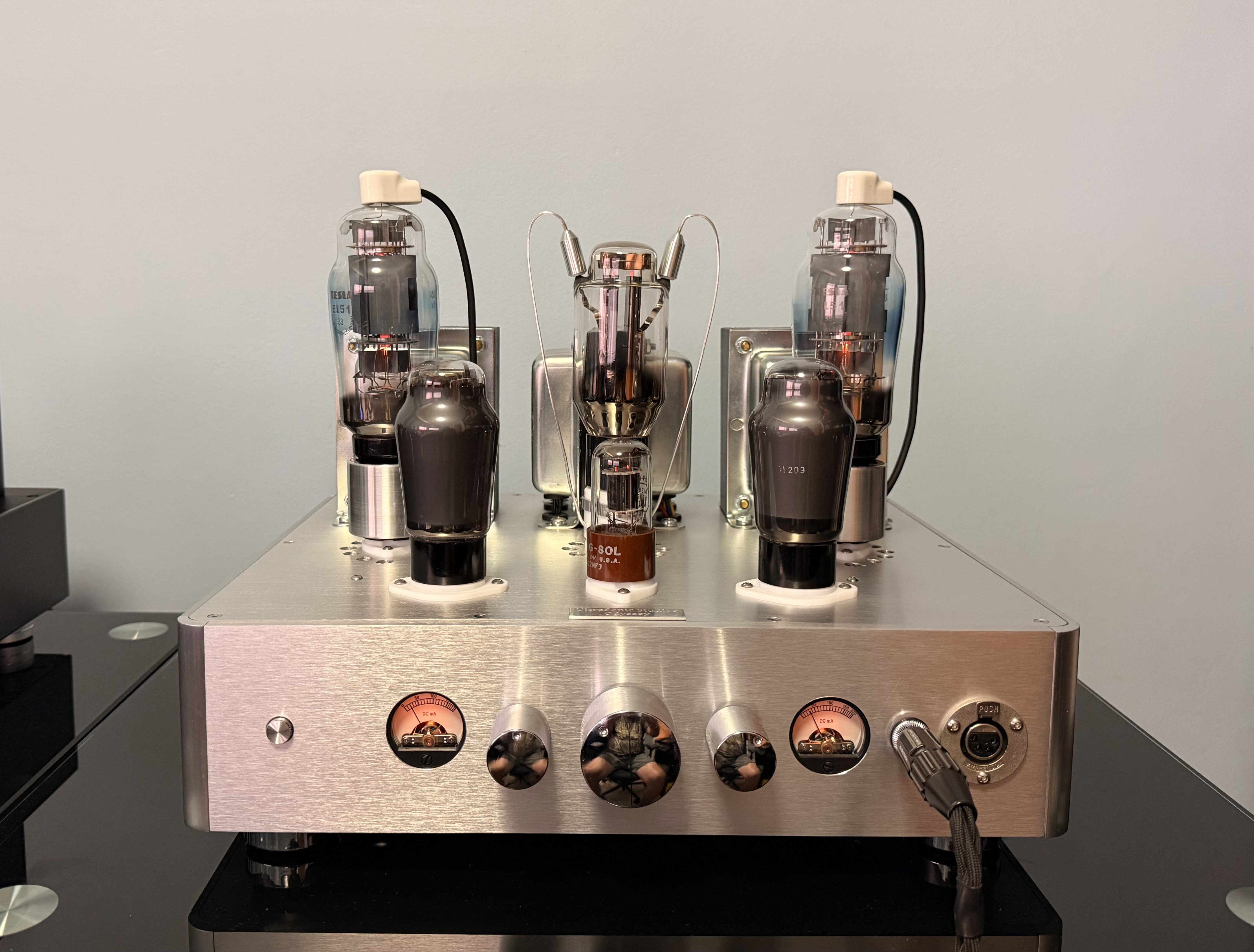 The Reference Pentode and Beam Tetrode Thread EL34, KT66, KT77, KT88 ...