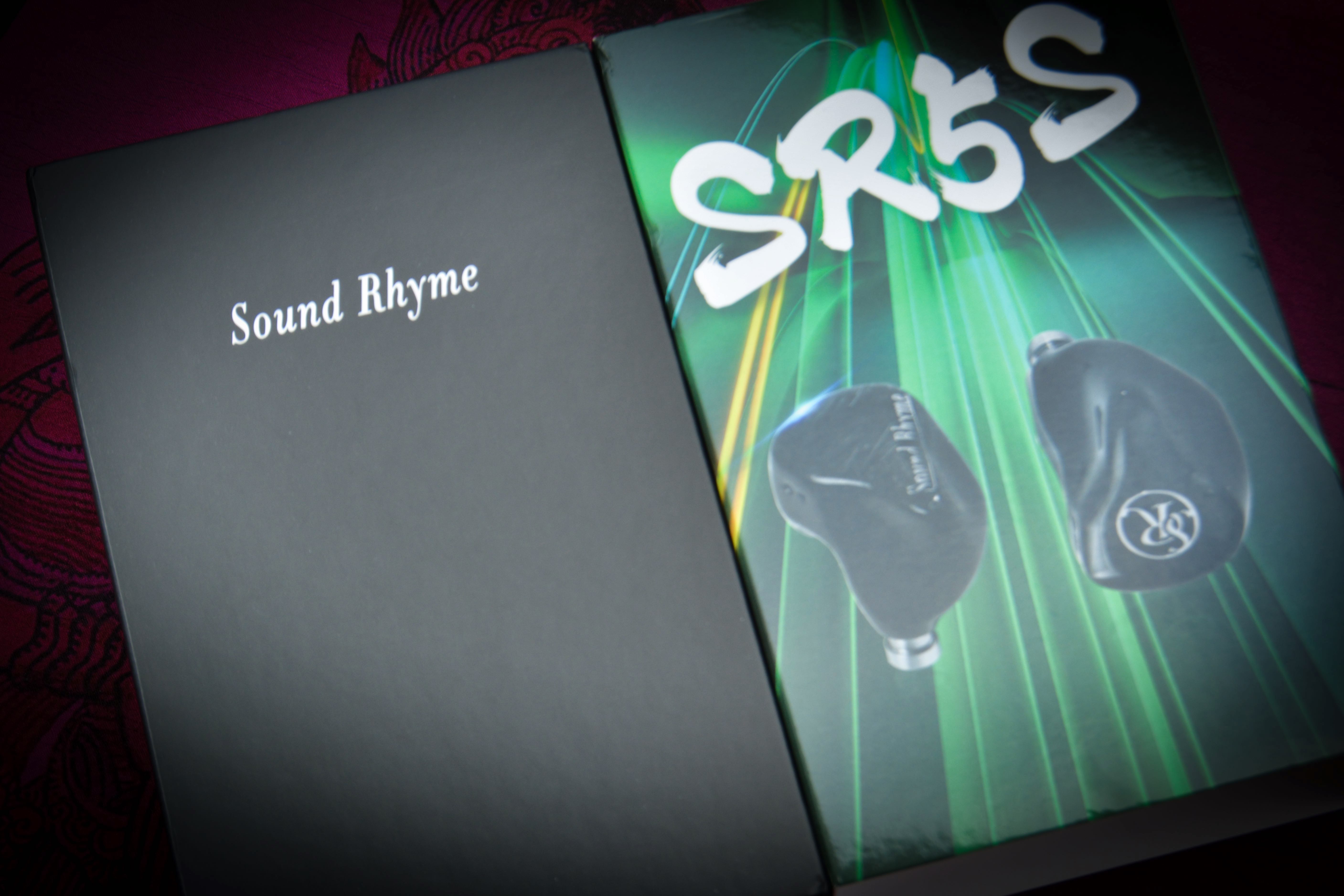Sound Rhyme SR5S - Reviews | Headphone Reviews and Discussion - Head-Fi.org