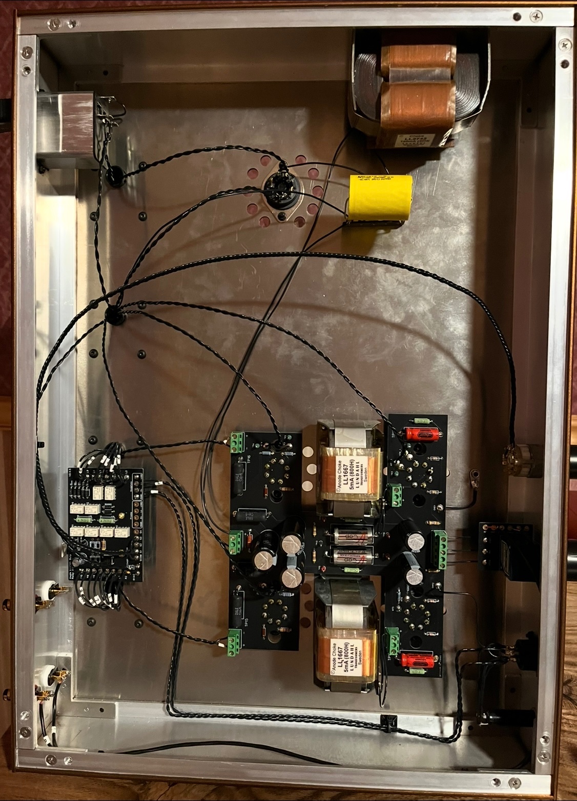 Aegis DIY Tube Headphone Amplifier | Page 244 | Headphone Reviews and ...
