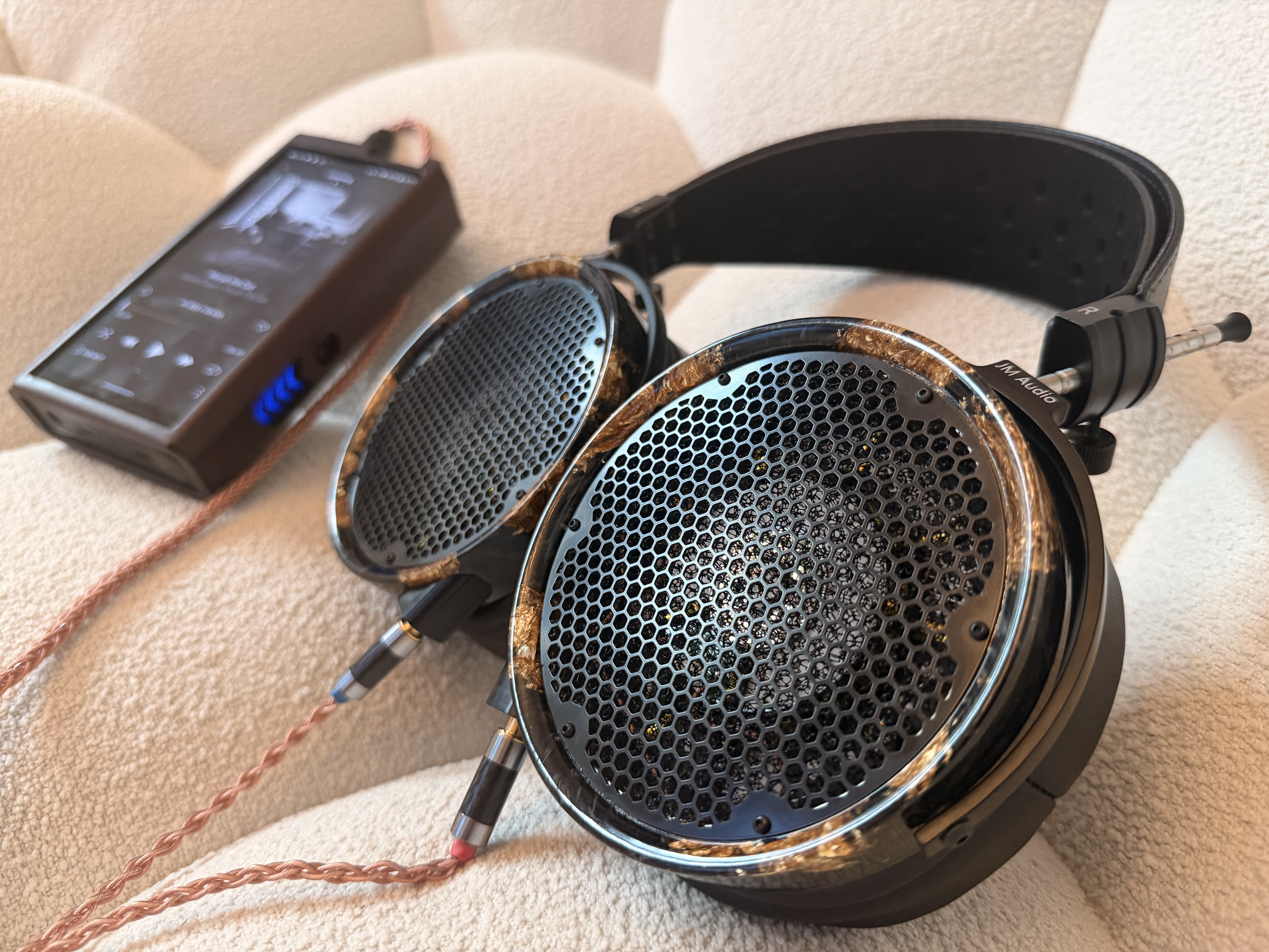 JM Audio Editions XTC Headphones | Page 183 | Headphone Reviews and ...