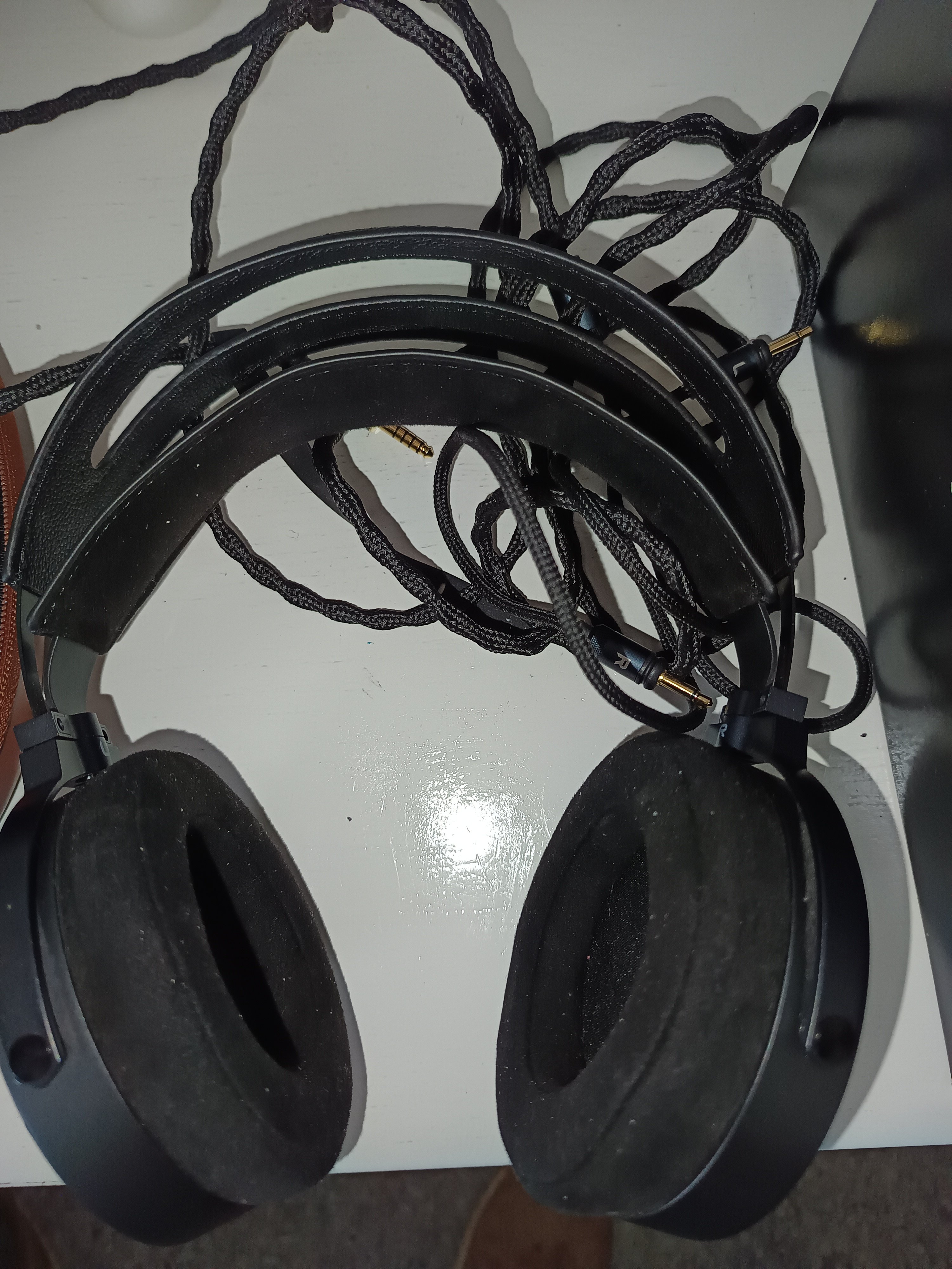 Fiio FT3 350 ohms vs Hifiman XV /dac amp/Shanling EC Zero T | Headphone ...