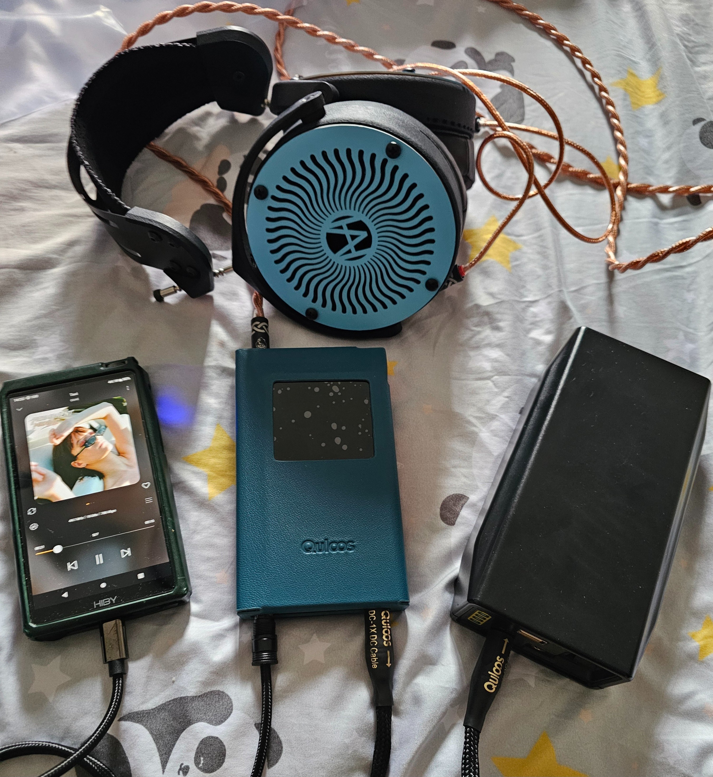 Quloos QLS Official Thread - Starring the all new Portable MUB5 R2R DAC ...