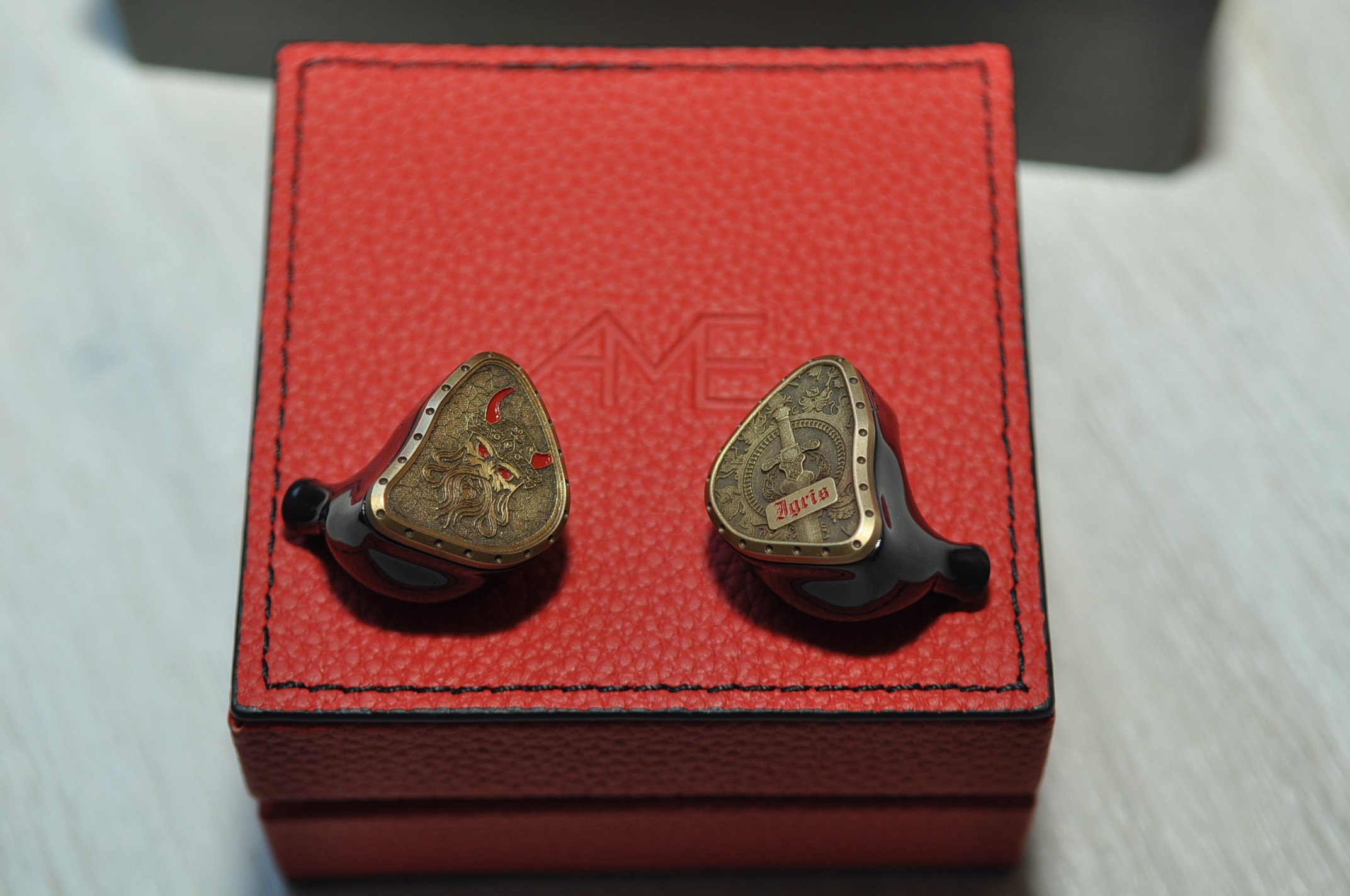 AME Custom Igris | Headphone Reviews and Discussion - Head-Fi.org