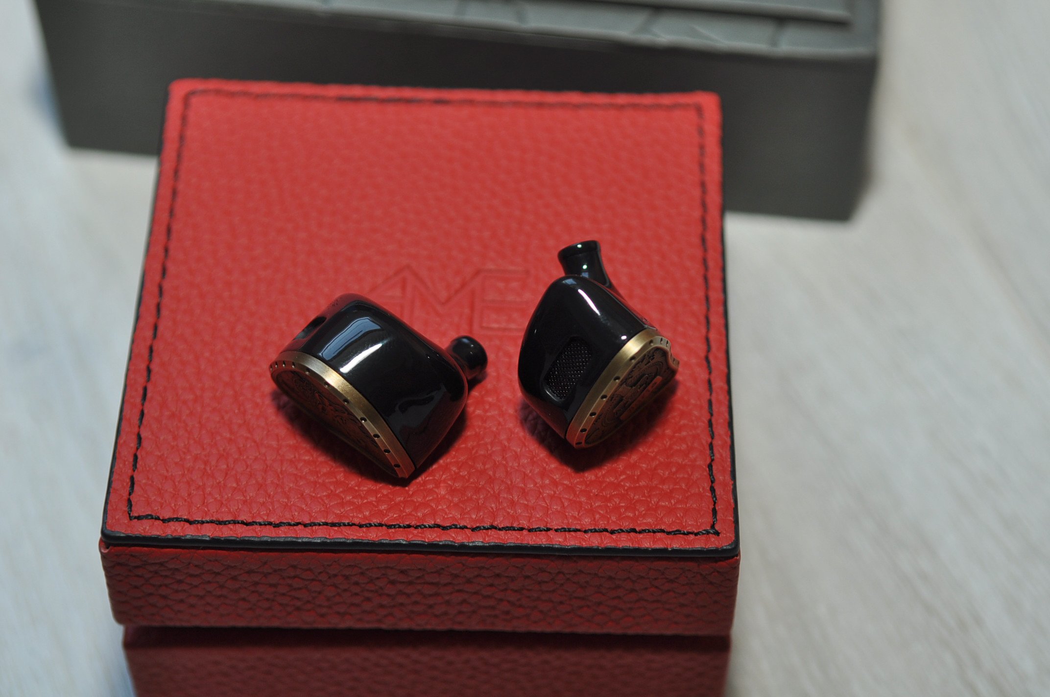 AME Custom Igris | Headphone Reviews and Discussion - Head-Fi.org