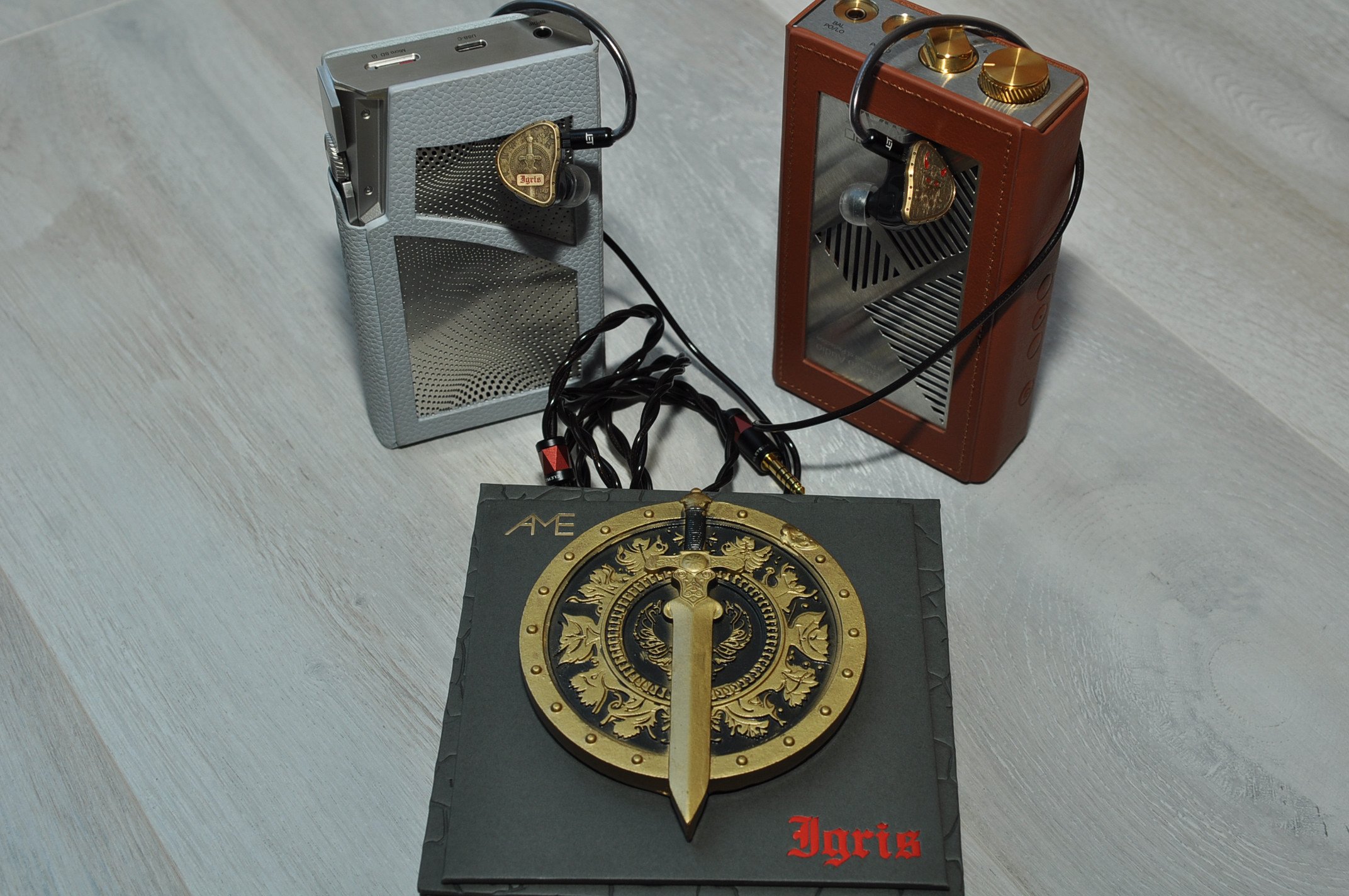 AME Custom Igris - Reviews | Headphone Reviews and Discussion - Head-Fi.org