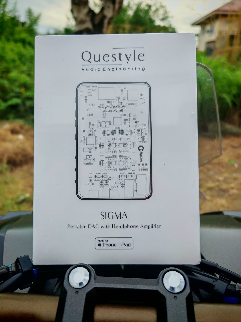 Questyle Sigma - Reviews | Headphone Reviews and Discussion - Head-Fi.org