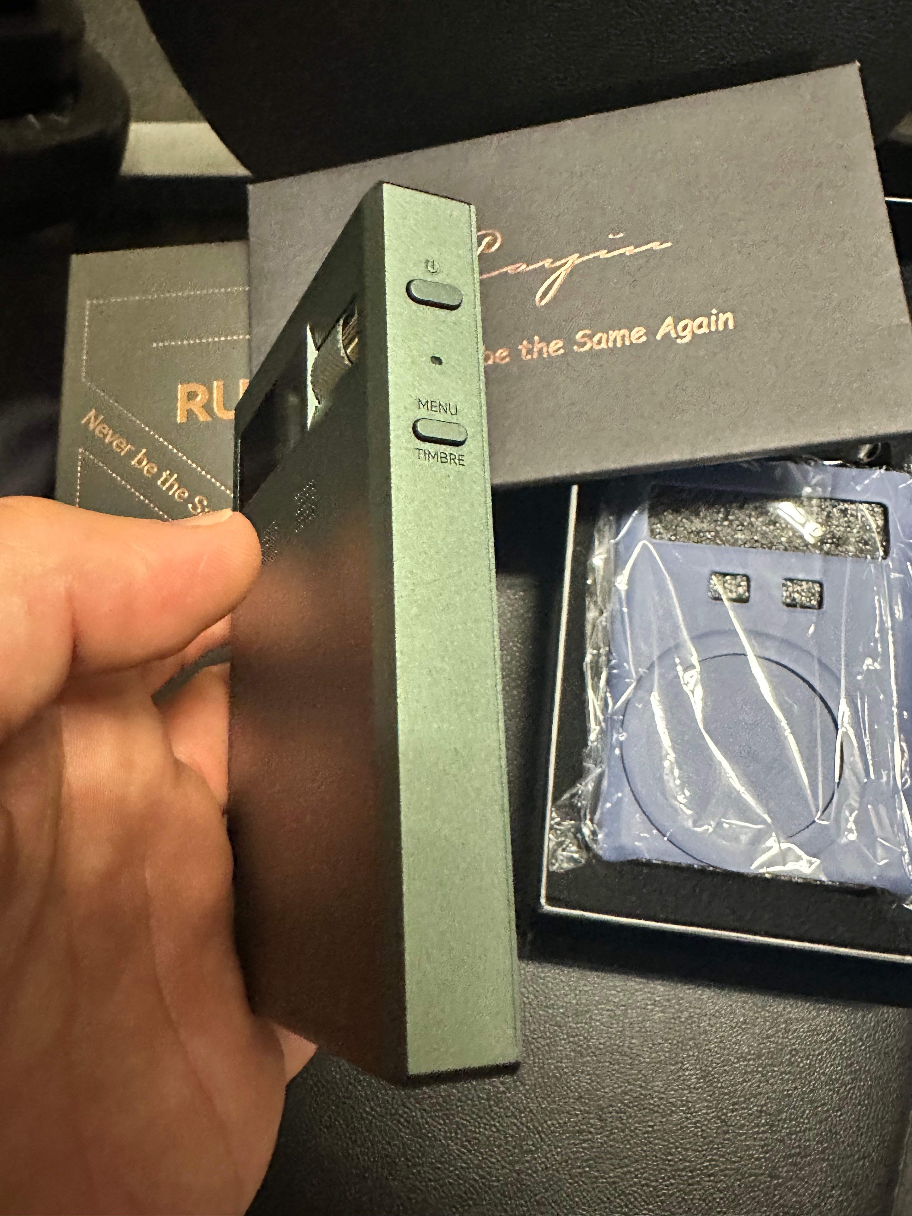 Cayin RU9 | Headphone Reviews and Discussion - Head-Fi.org