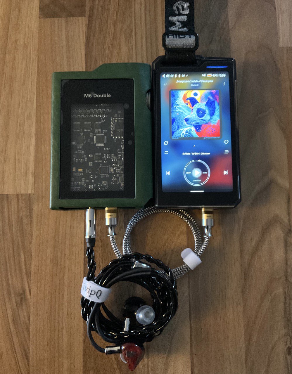 MUSE HIFI M6 DOUBLE | Headphone Reviews and Discussion - Head-Fi.org