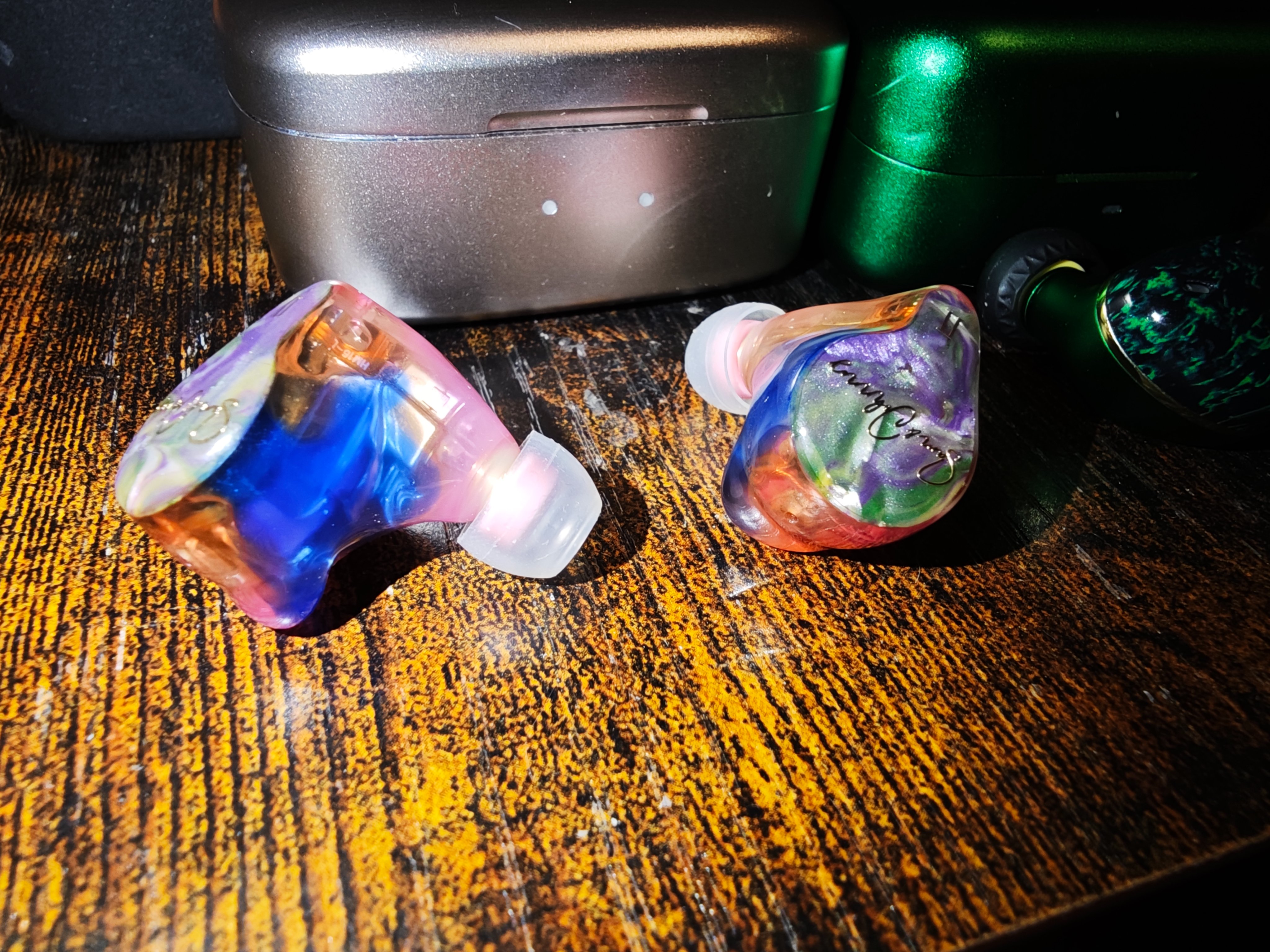Going fully Wireless IEMs. Too soon? Or are we there yet? | Page 4999 ...