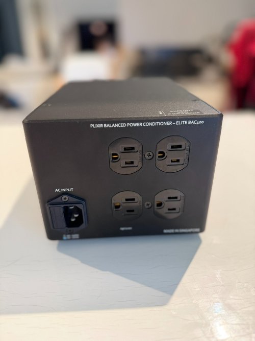 Plixir Elite BAC 400 | Headphone Reviews and Discussion - Head-Fi.org