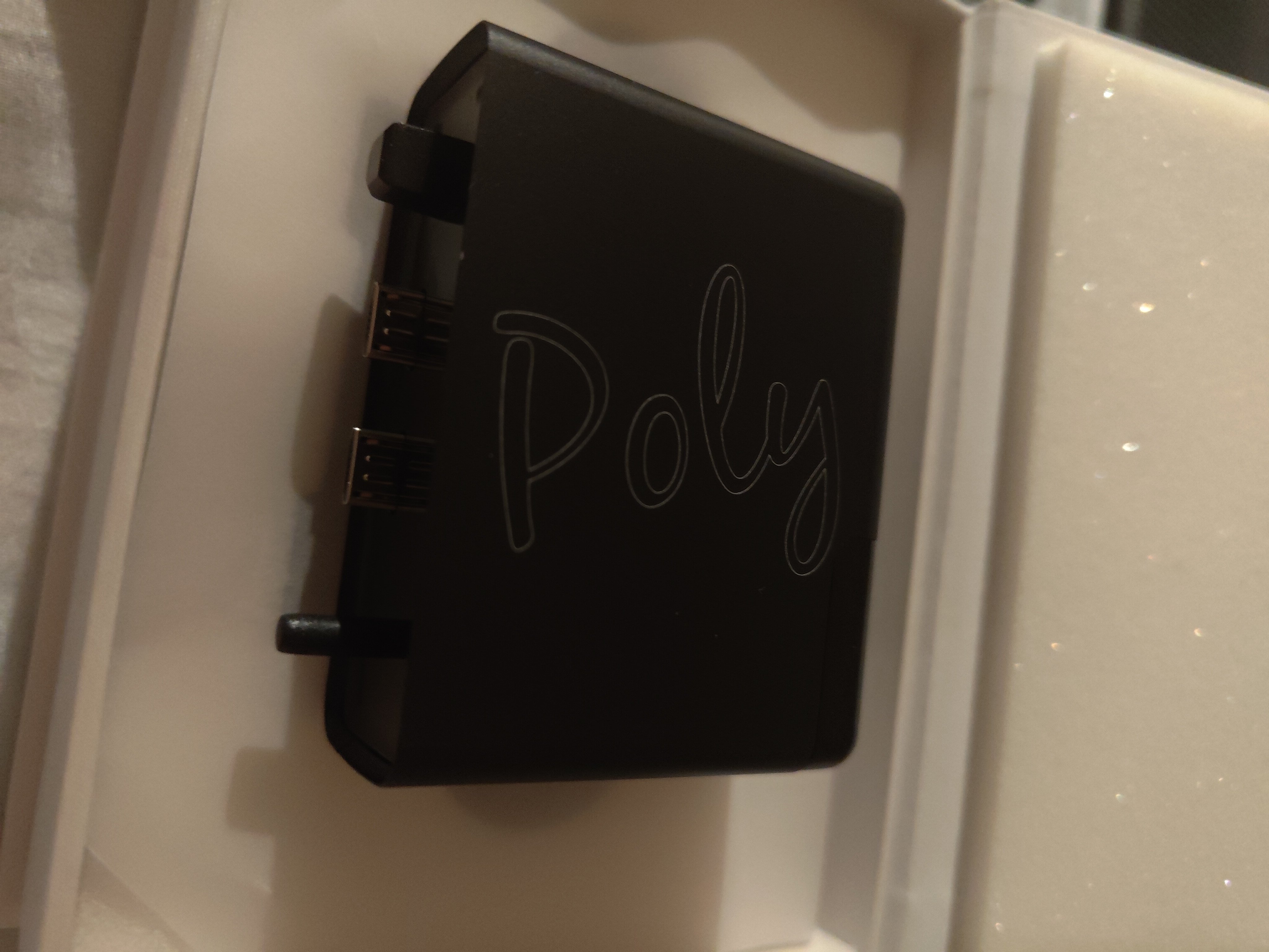 Closed: Chord Poly V3 (works with Mojo 2) | Headphone Reviews and ...