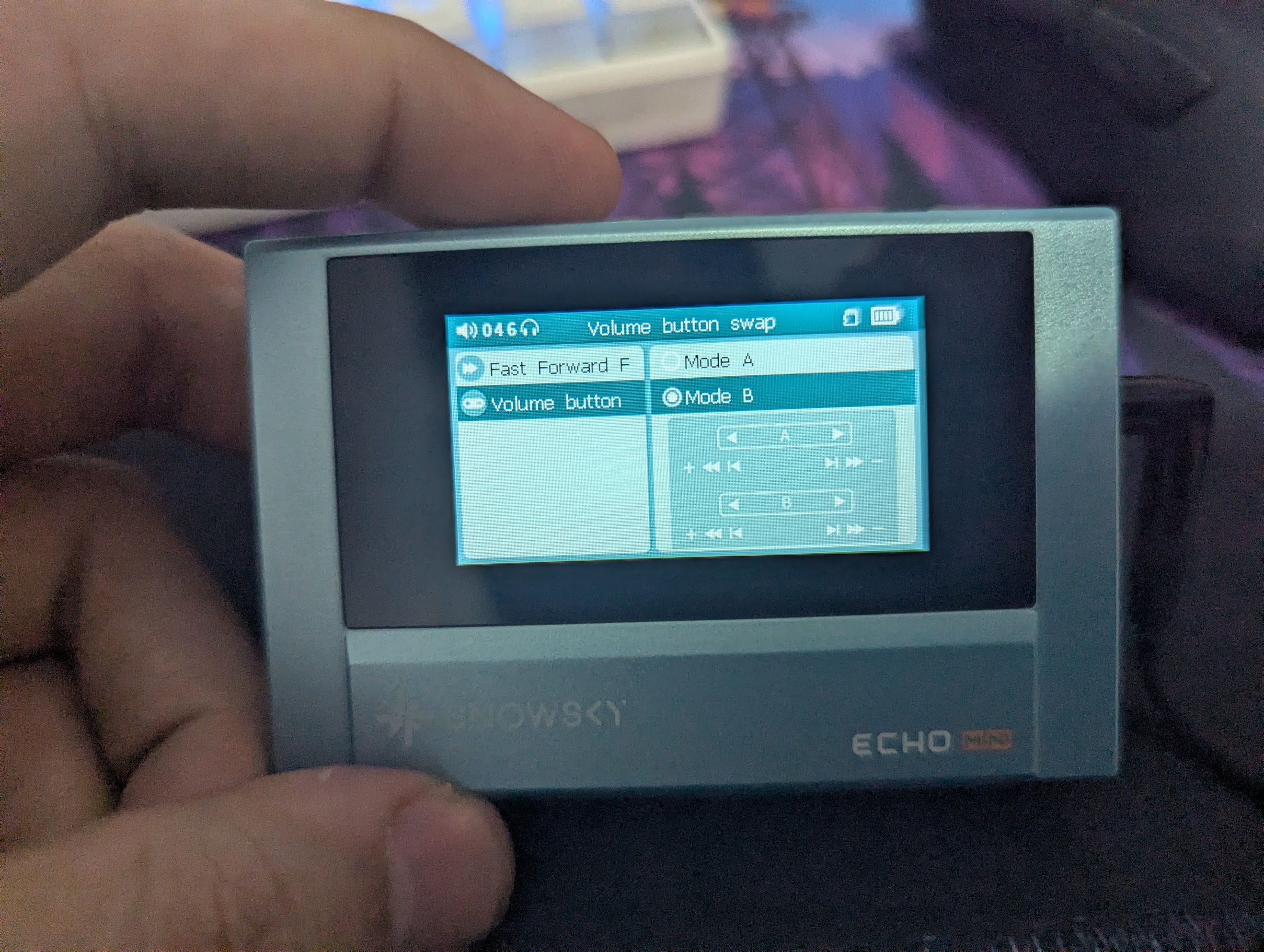 FIIO’s innovative sub brand, SNOWSKY Pure Music Player ECHO MINI Is ...