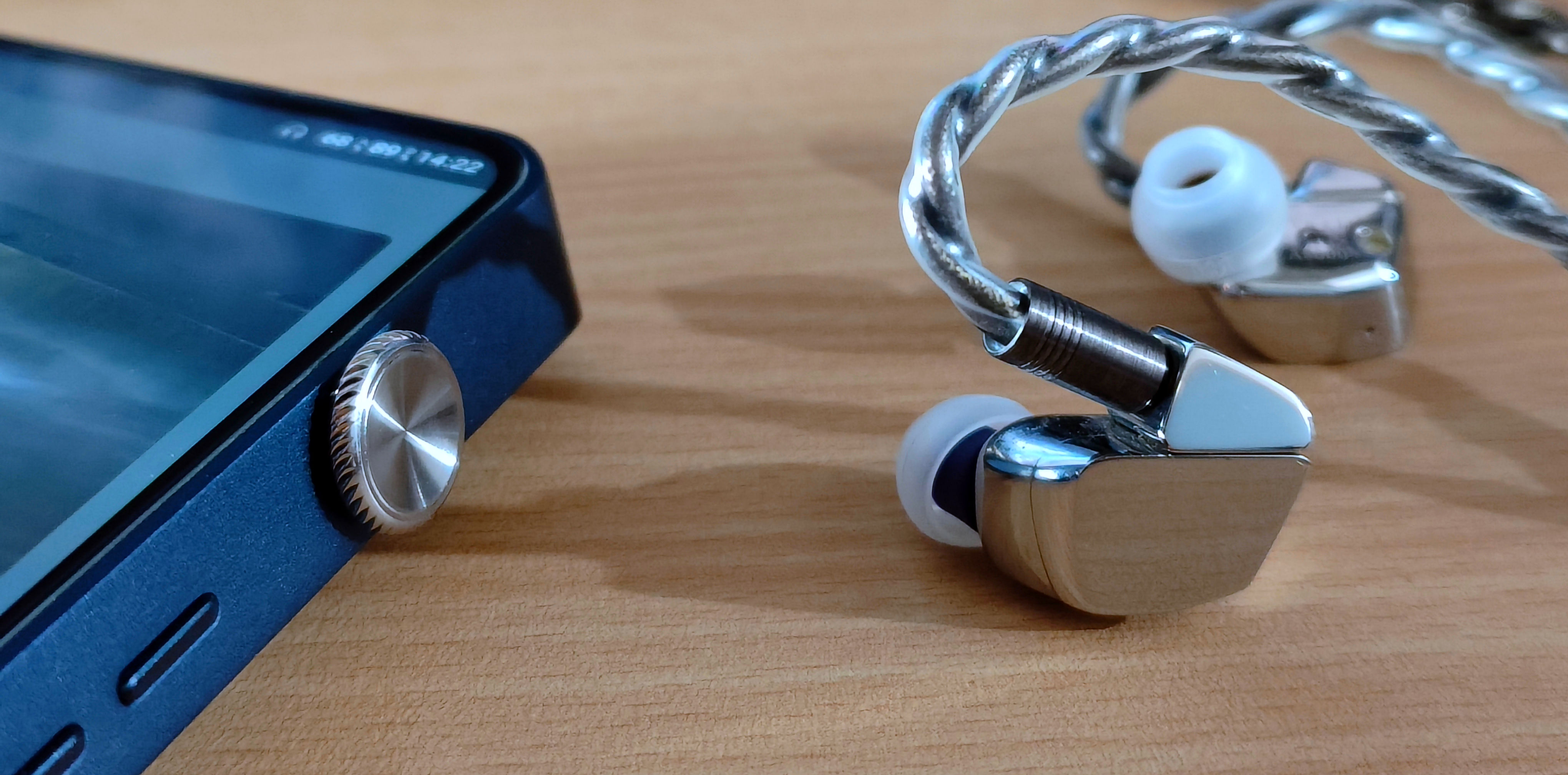 Final A8000 Beryllium Diaphragm Dynamic IEM Comments and Impressions ...