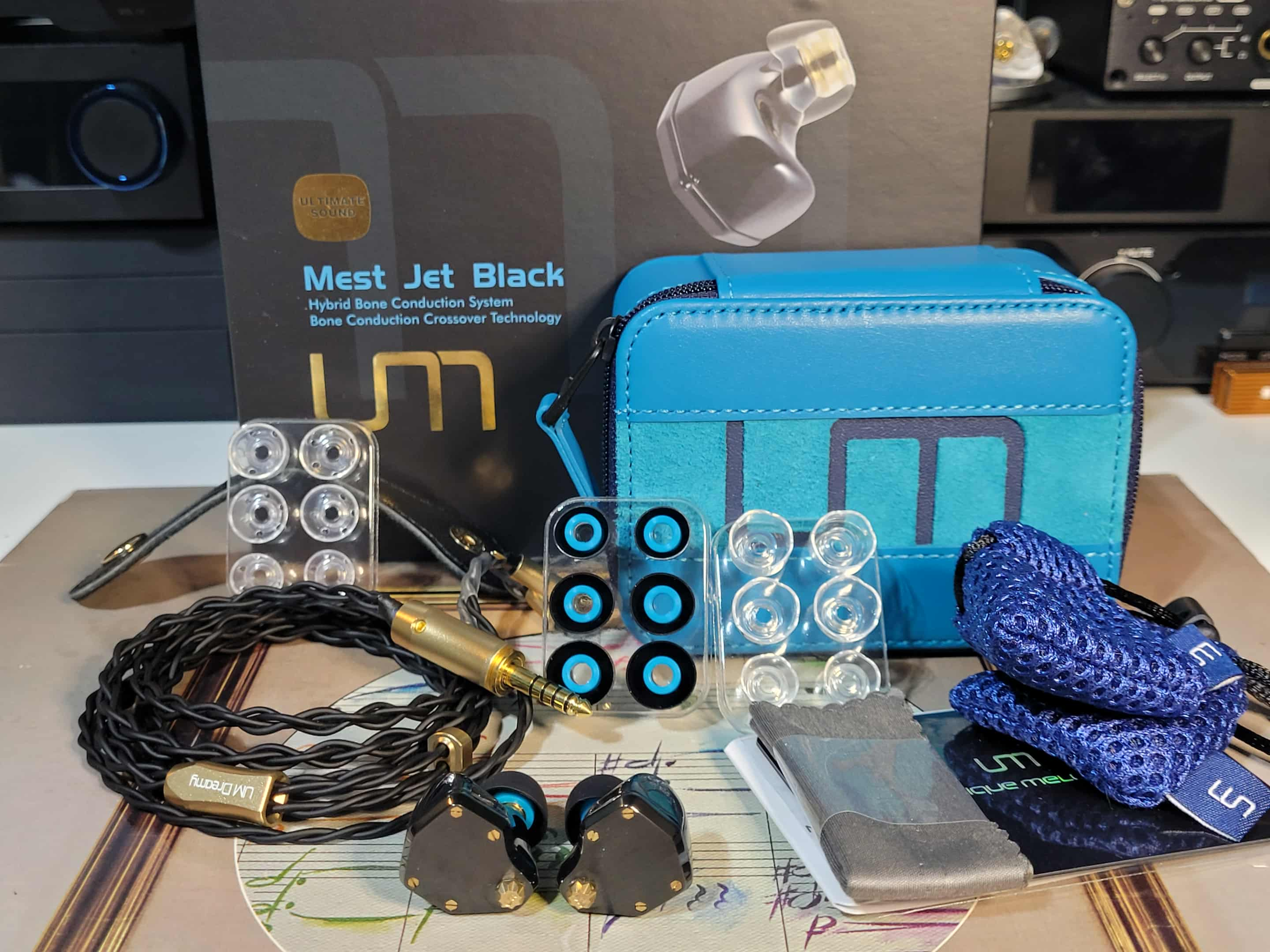 BONE CONDUCTION IEM Fans thread-Hybrid, Tribrid etc (impressions ...
