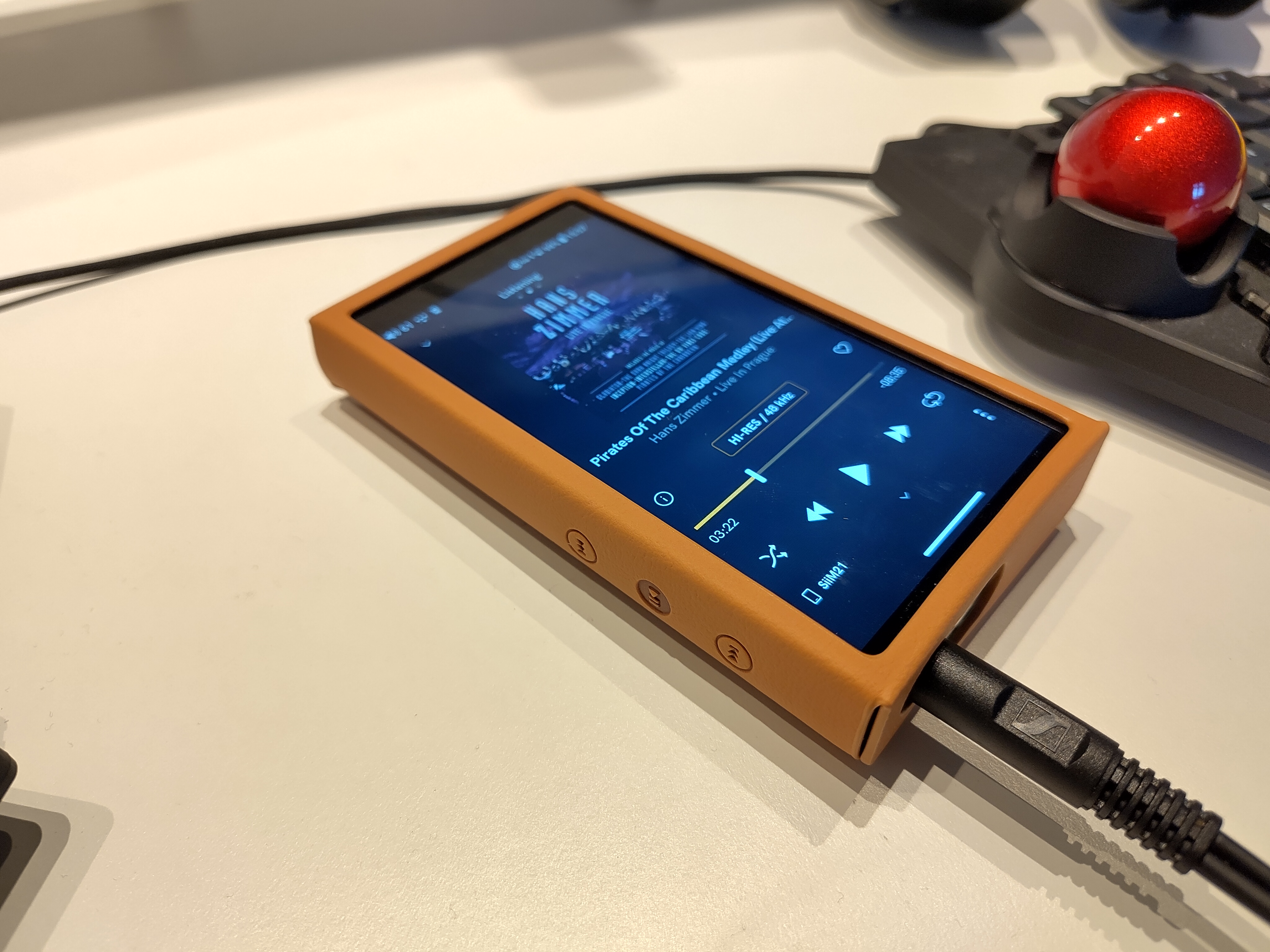 FiiO M21, Qualcomm Snapdragon 680, FiiO Android portable music player is available! | Page 7 ...