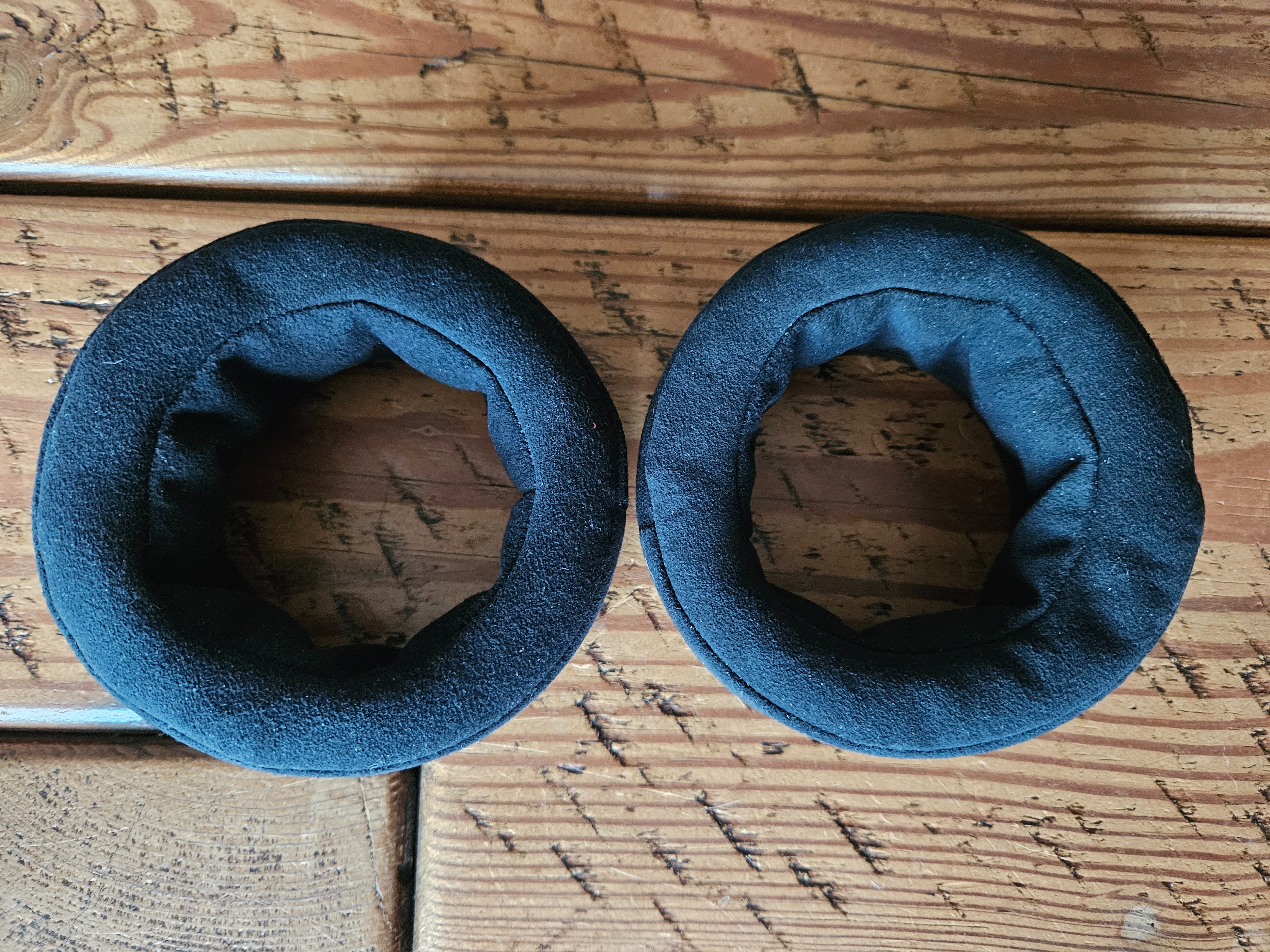 Sold: Abyss 1266 TC pads (vegan / ultrasuede) | Headphone Reviews and ...