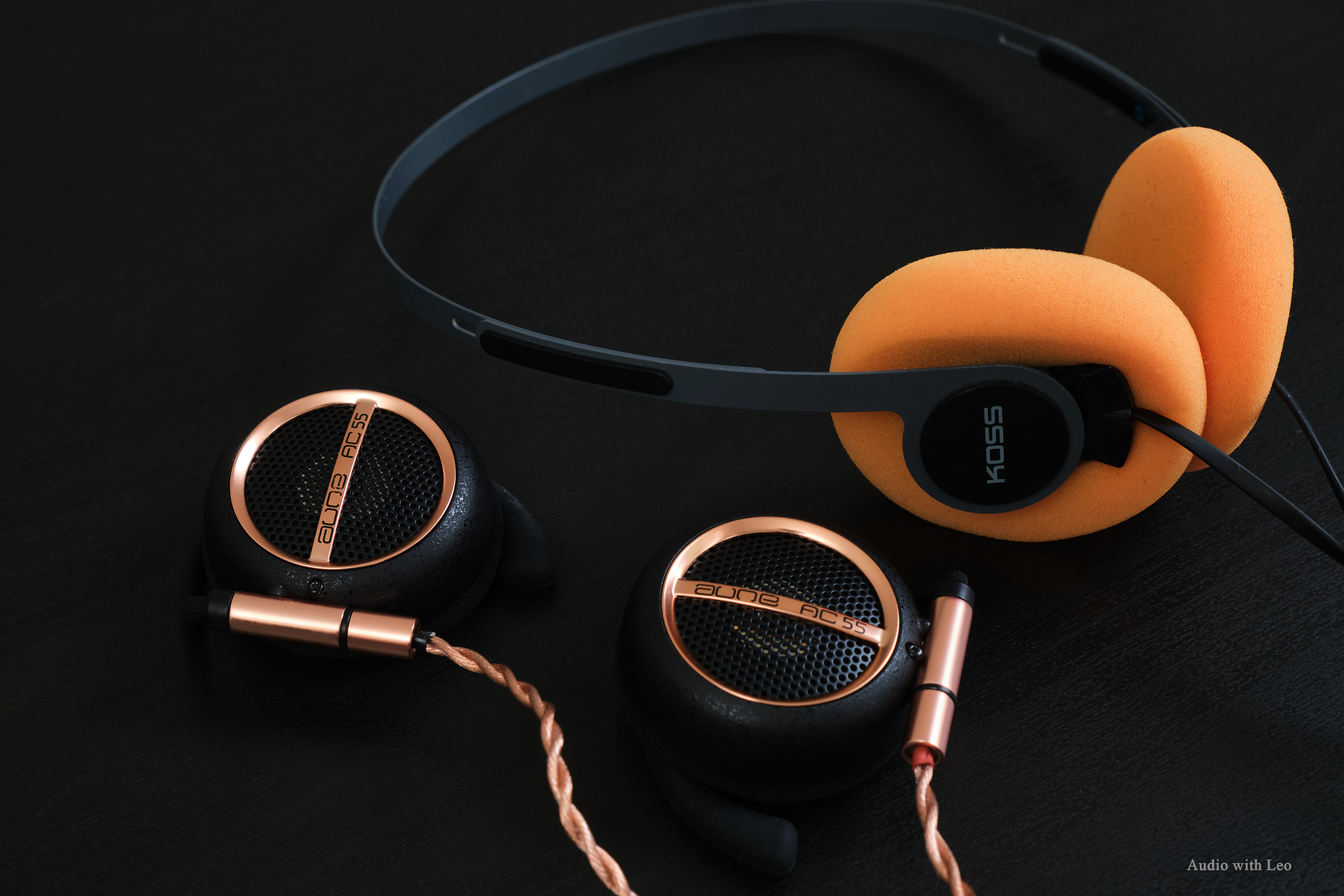 For those of us with multiple headphones, which ones are you listening ...