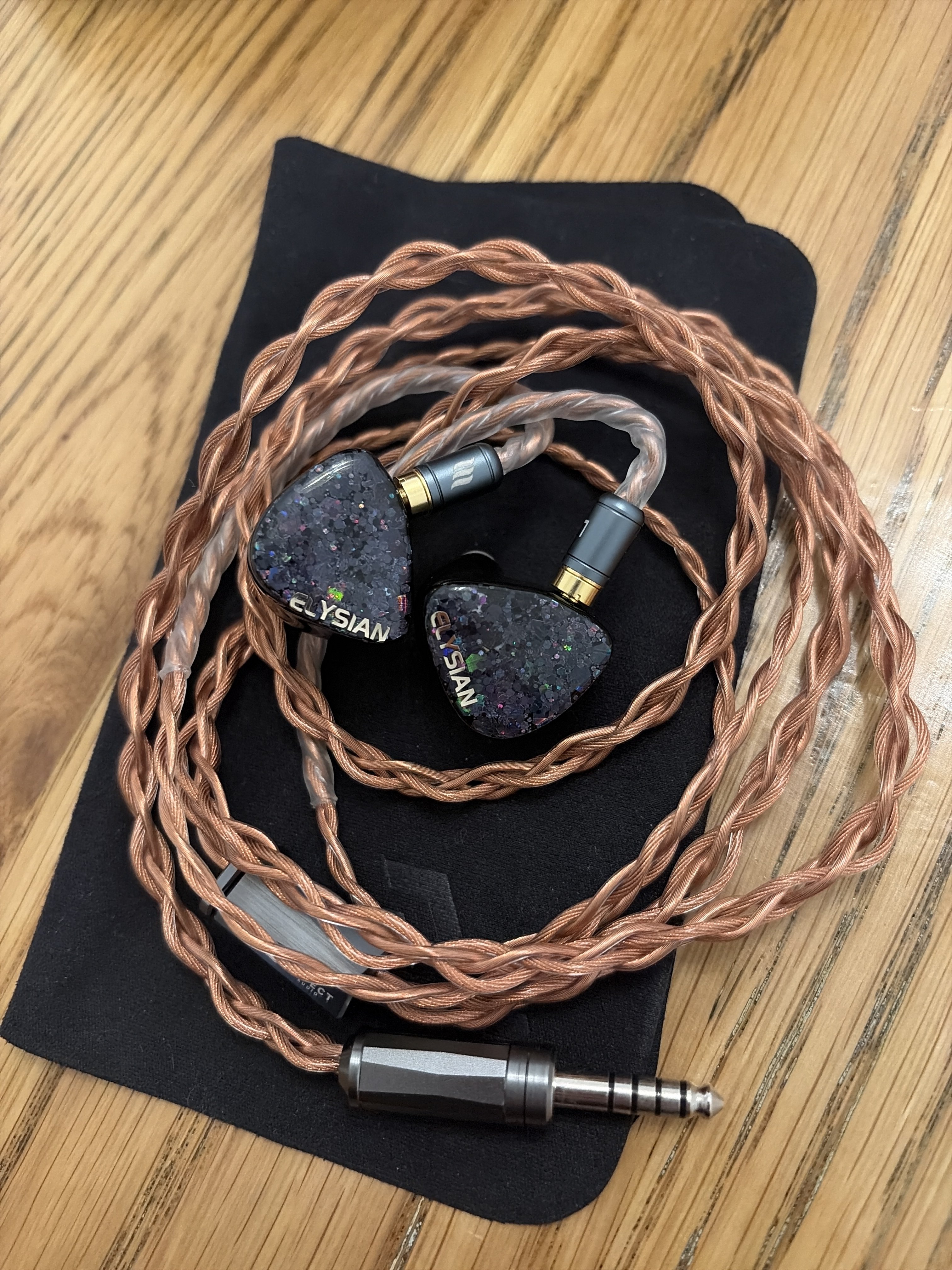 Sold: Elysian Diva 23 | Headphone Reviews and Discussion - Head-Fi.org