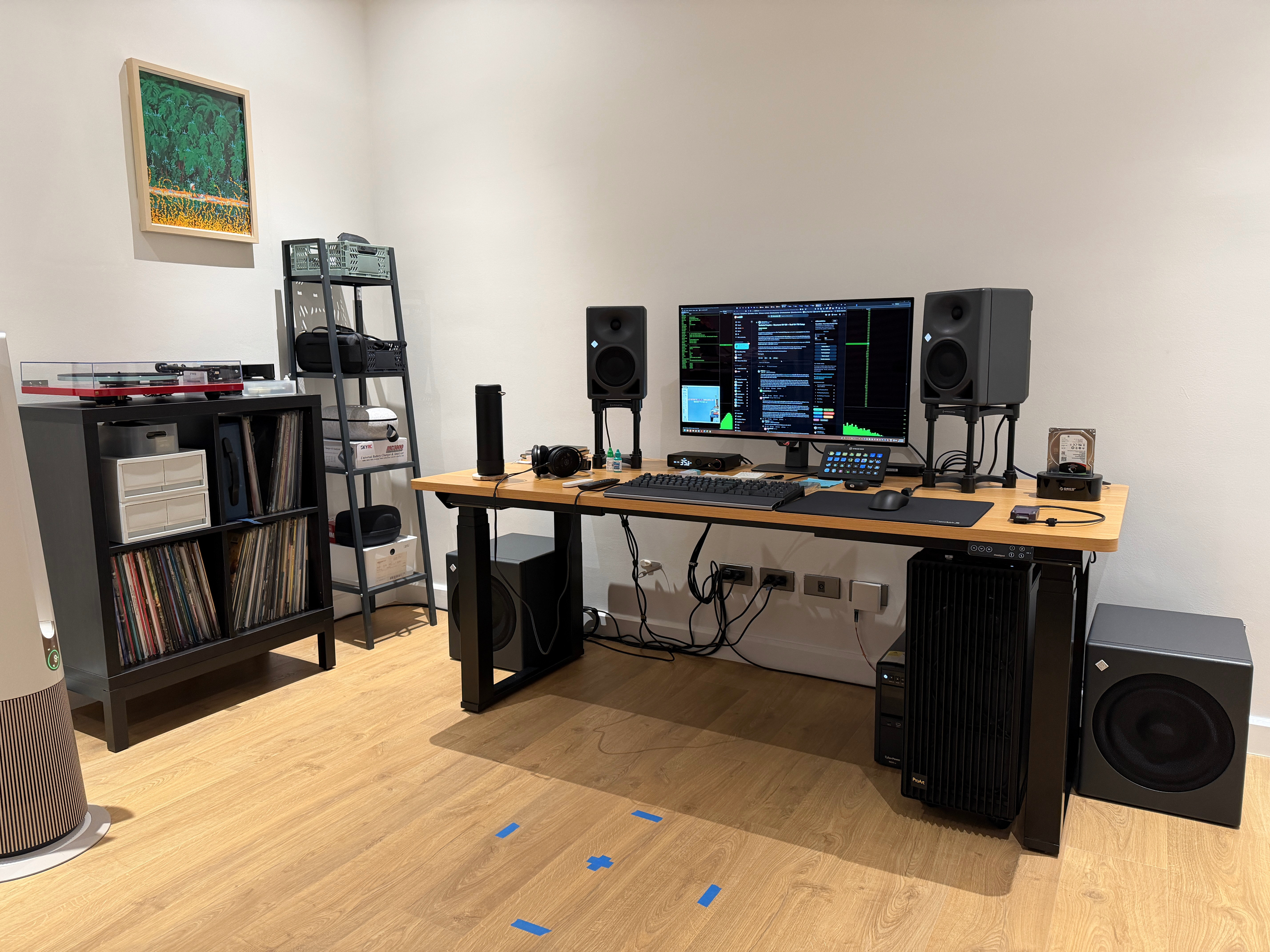 Pictures of your computer rigs! Post them here! | Page 731 | Headphone ...